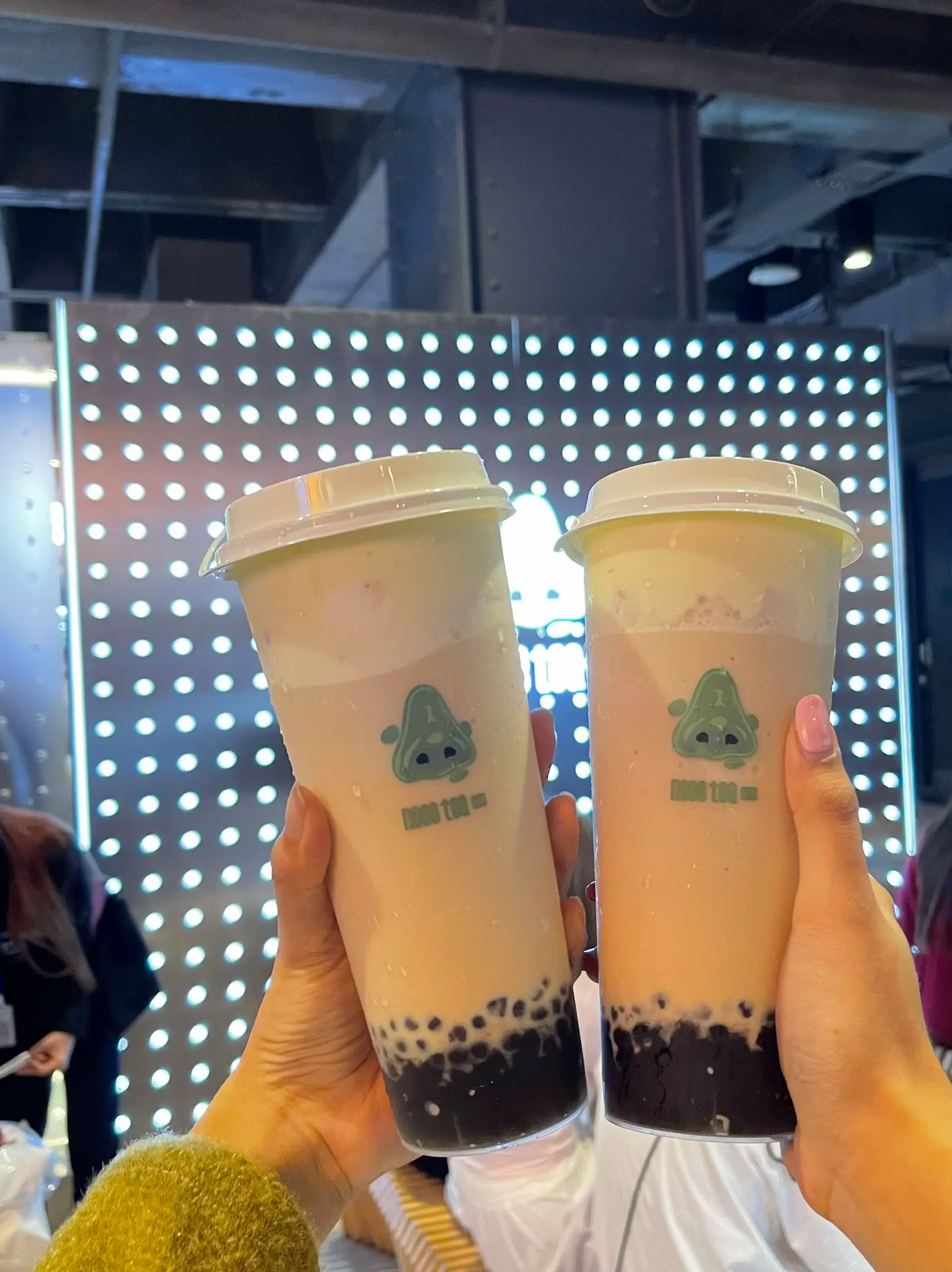 รีวิวชานมNose tea | แกลเลอรีที่โพสต์โดย Tataaaata | Lemon8