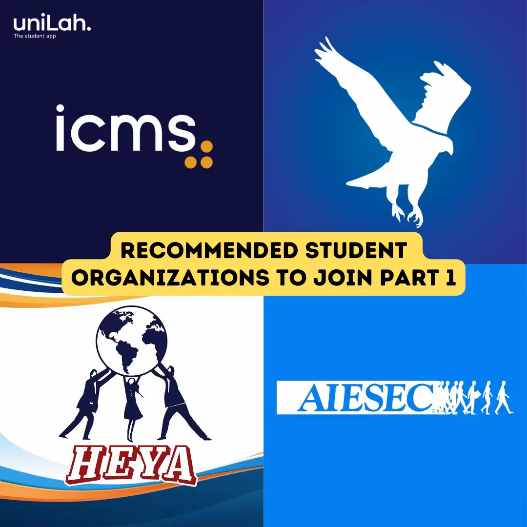 Recommended Student Organisations to Join PART1 🌐 | Gallery posted by My UniLah! | Lemon8