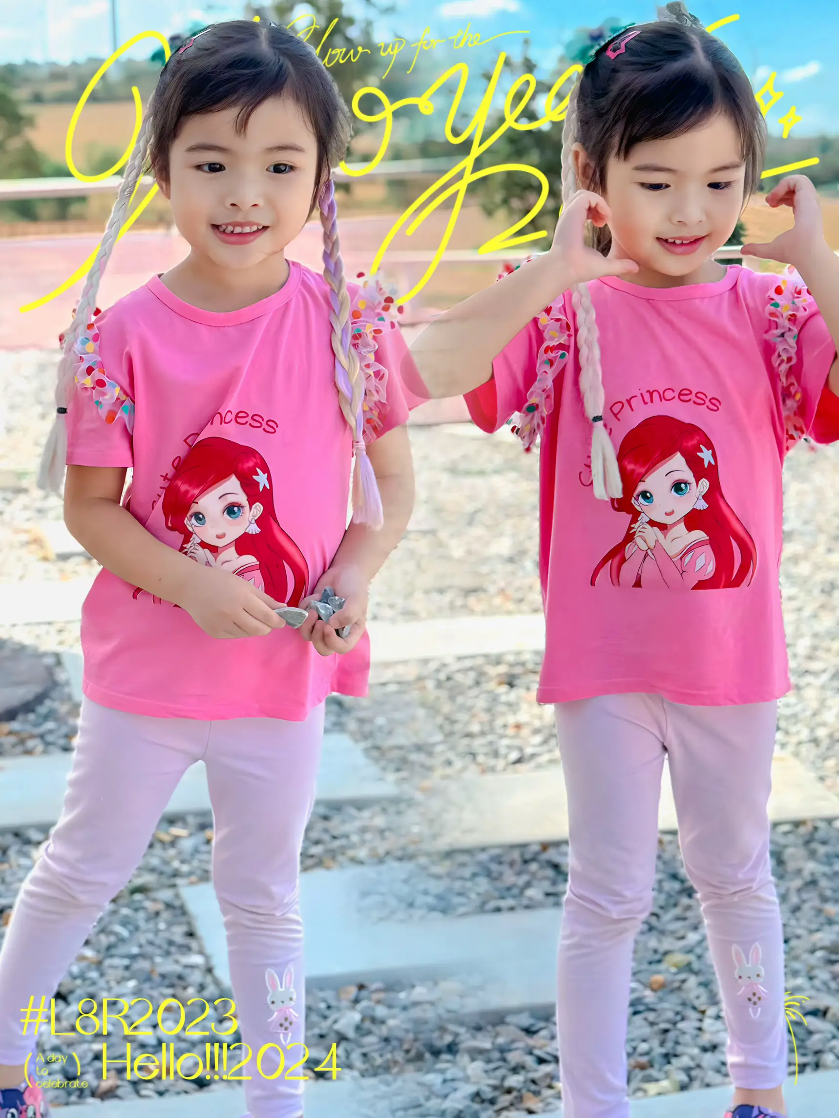 Hello!!!2024 | แกลเลอรีที่โพสต์โดย Nes🎀nesszii | Lemon8