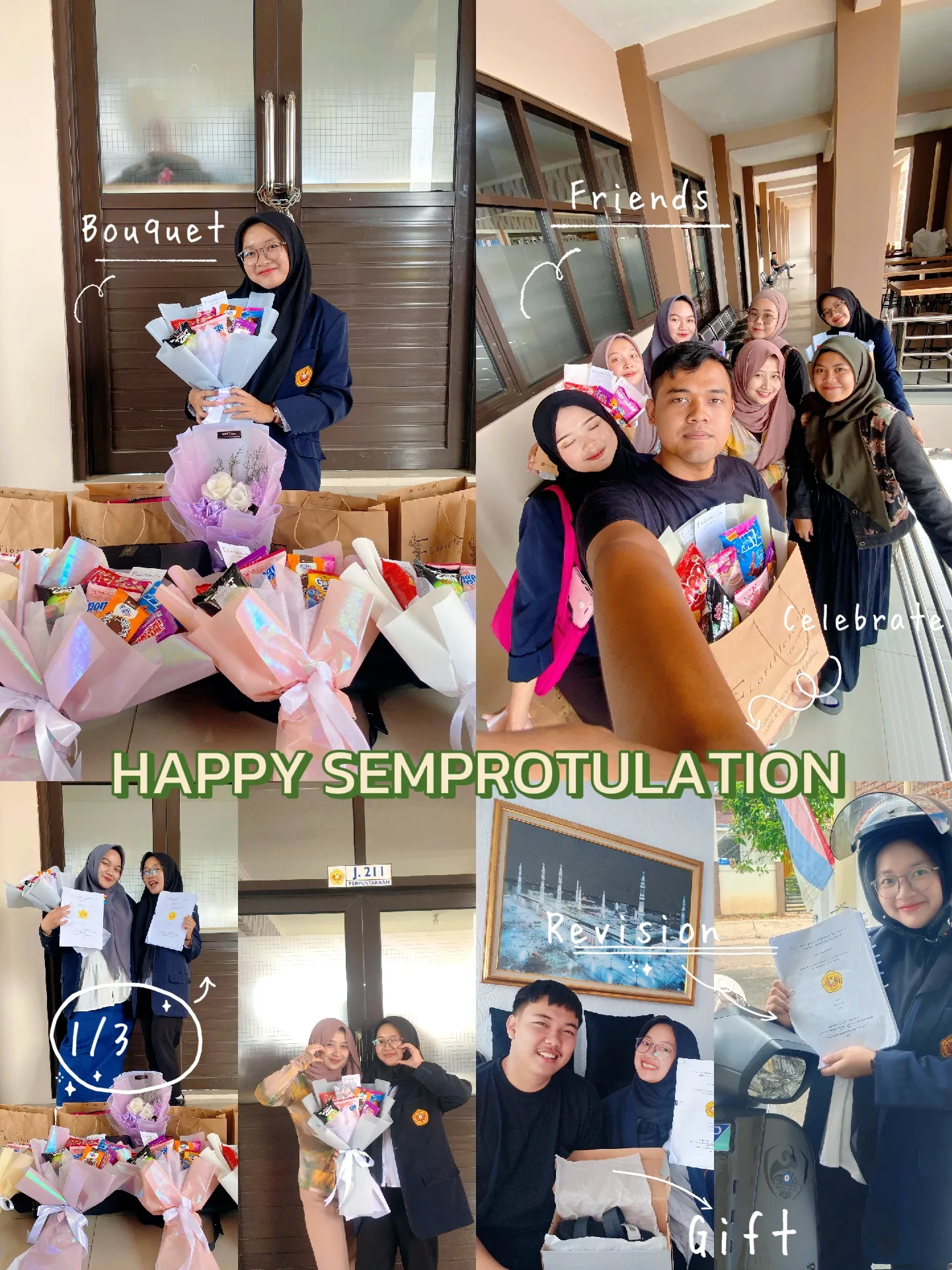 Happy Semprotulation | Galeri diposting oleh Anna | Lemon8