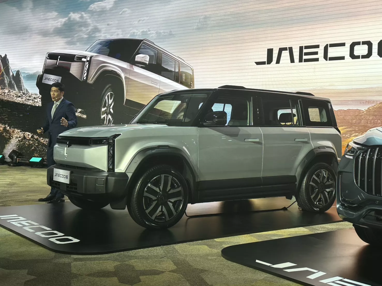 เปิดฉาก OMODA & JAECOO ในประเทศไทยอย่างเป็นทางการ | แกลเลอรีที่โพสต์โดย ...