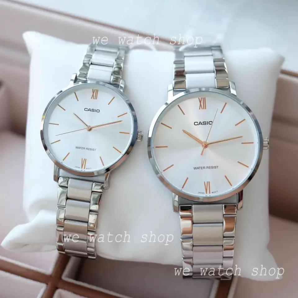 ของมันต้องมี Casio minimal ดีต่อใจ ราคาน่ารัก | แกลเลอรีที่โพสต์โดย we ...