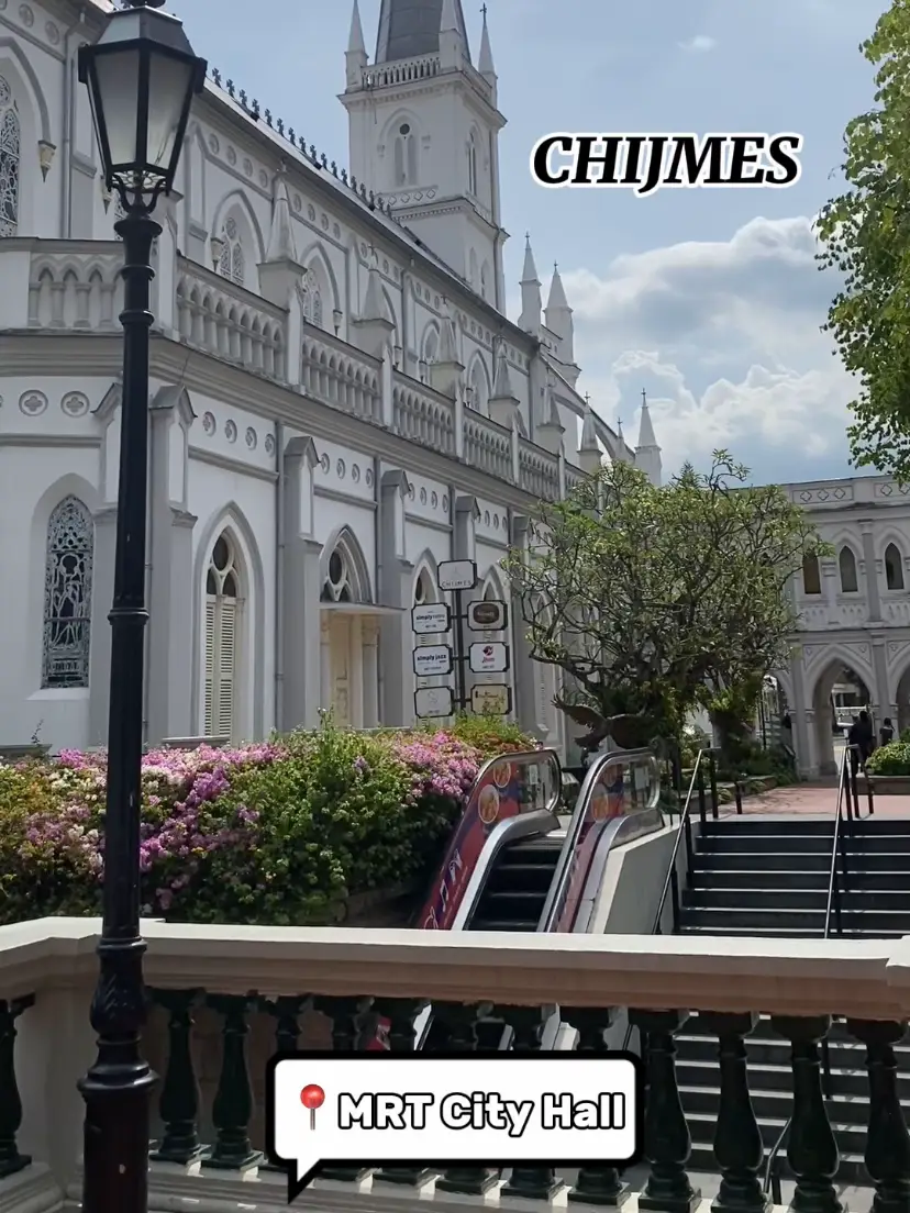 🗺️ แพลนเที่ยวสิงค์โปร์ ฉบับไปเองโดยขึ้น MRT 🇸🇬🚇 | แกลเลอรีที่โพสต์โดย ...