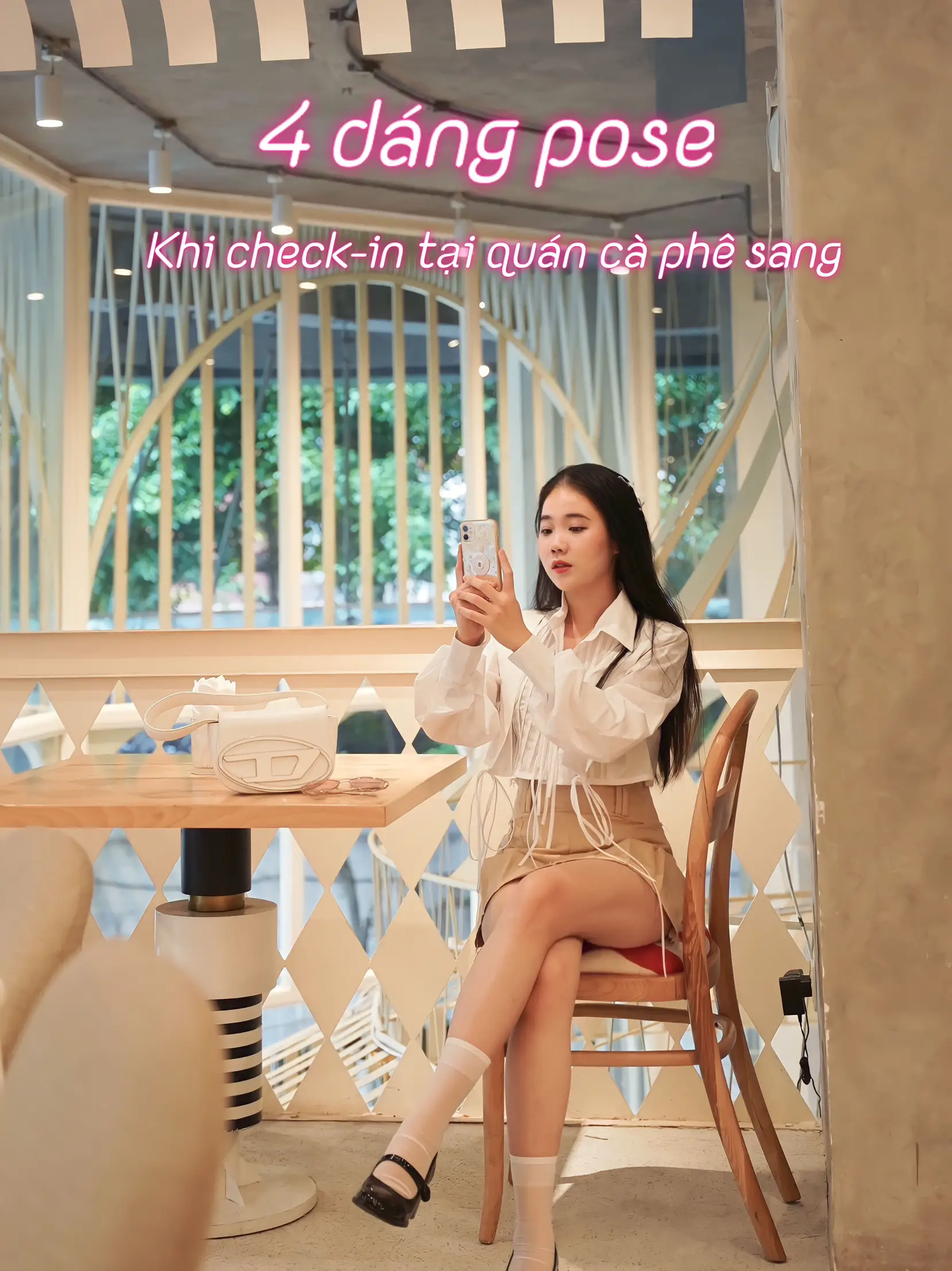 ĐI CAFE SANG, POSE SAO CHO CHẤT | Bộ sưu tập do Jennmay_cafe đăng | Lemon8