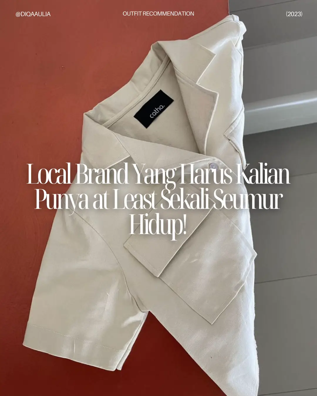 LOKAL BRAND YANG PRODUKNYA WAJIB KALIAN PUNYA! | Galeri diposting oleh Diqa Aulia Sari | Lemon8