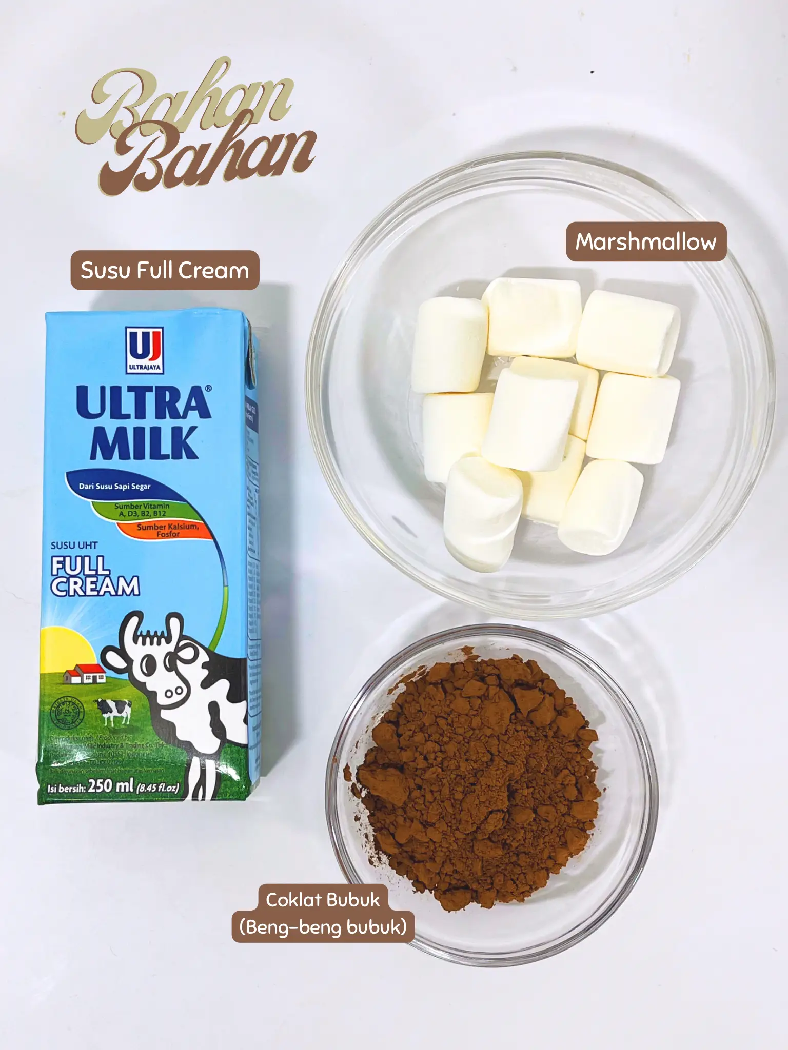 PUDDING NYOKLAT CUMAN 3 BAHAN! | Galeri diposting oleh Rayna Lois | Lemon8