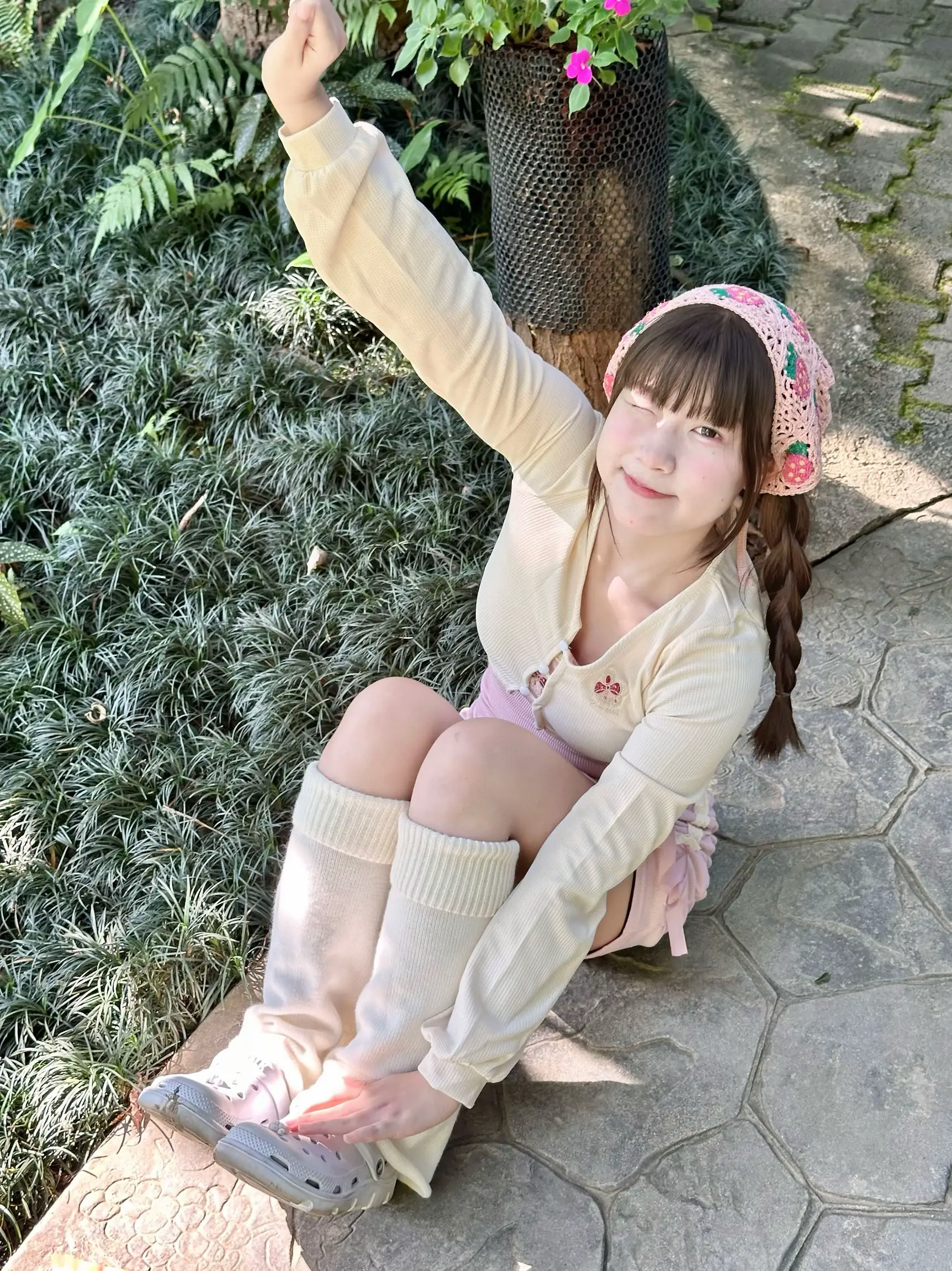 How cute 🍭แต่งตามซองซันซุ น่ารักใจเจ็บสุดๆๆ🎀🫶🏻 | แกลเลอรีที่โพสต์โดย Dedee 🌷 | Lemon8