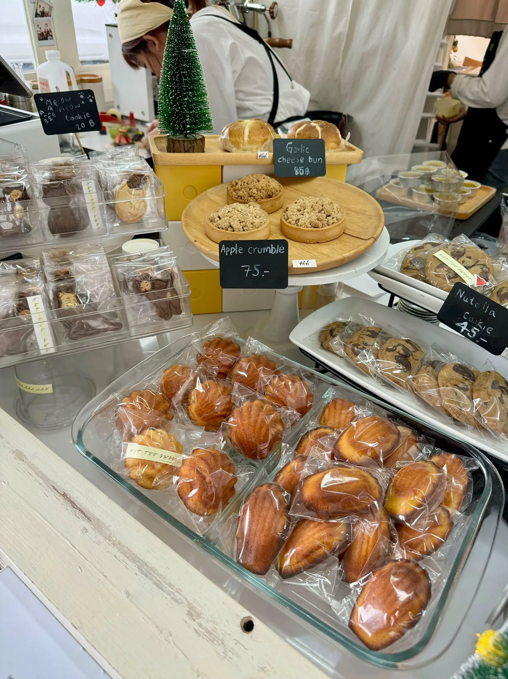 Not too sweet 🍰 | แกลเลอรีที่โพสต์โดย gocafe.cnx | Lemon8