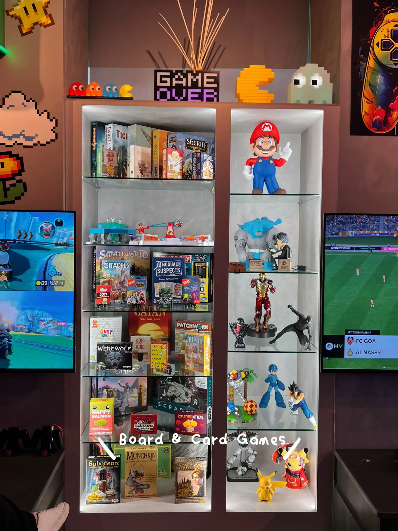 New Gaming Cafe - $9/Pax | Gallery posted by Diane *ੈ ‧₊˚ | Lemon8