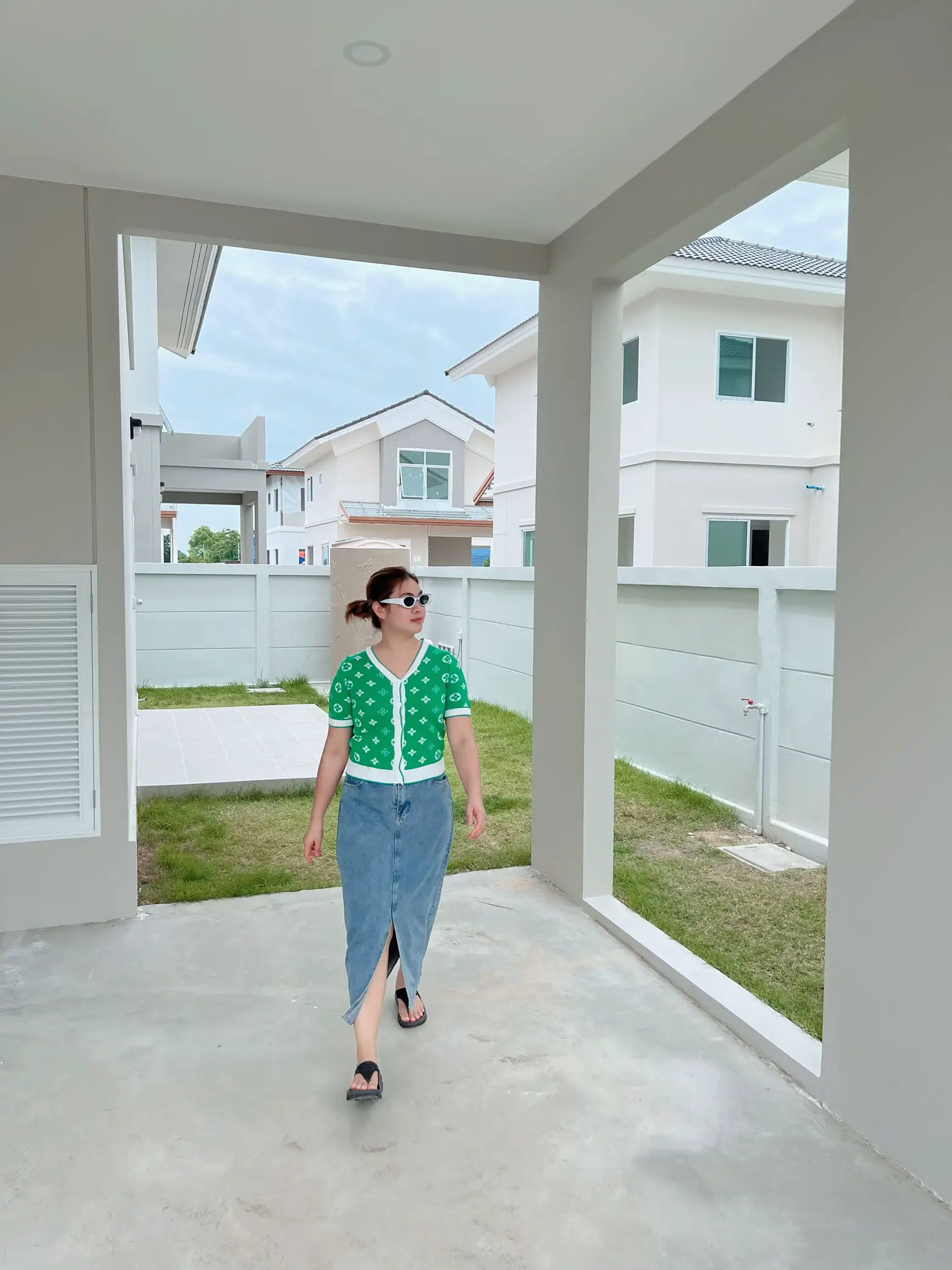 Renovated ต่อเติมข้างบ้าน ใช้งบ | แกลเลอรีที่โพสต์โดย TP Studio Home | Lemon8