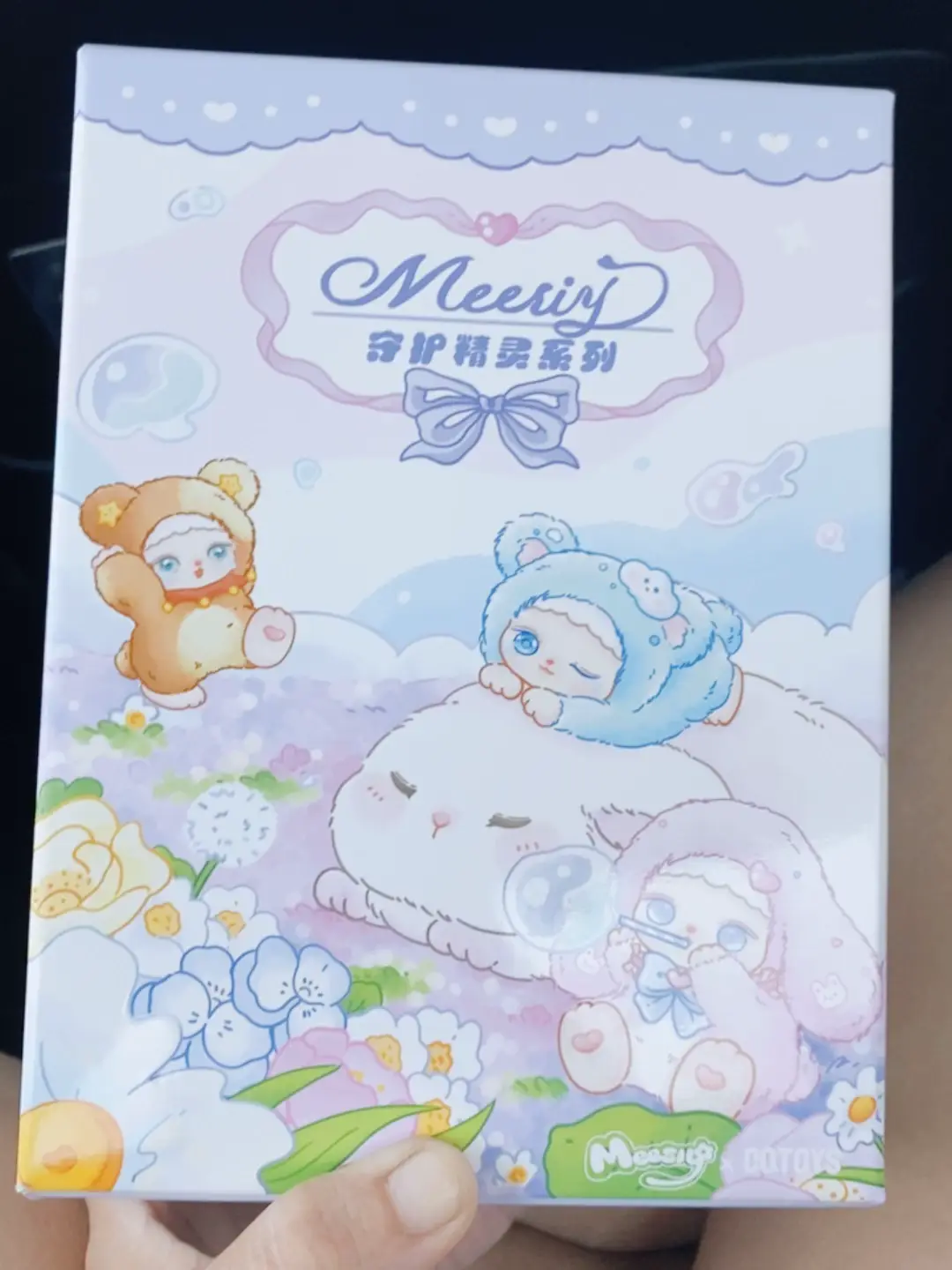 สุ่ม น้อง Cotoys x Meesiy | แกลเลอรีที่โพสต์โดย June32 | Lemon8