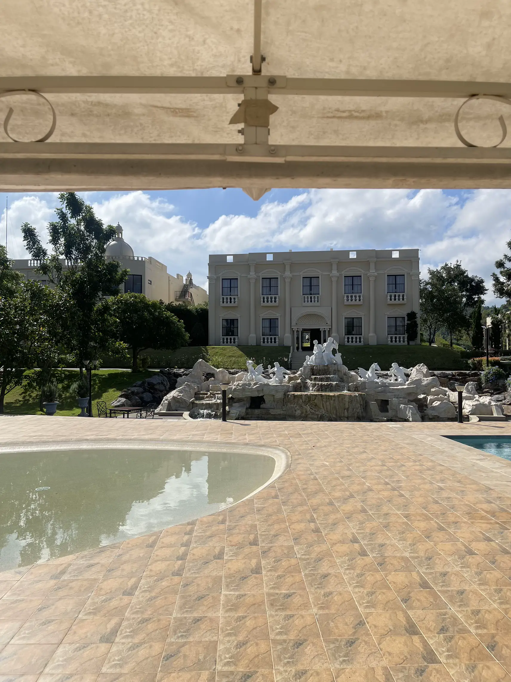 Jupiter trevi resort and spa โรงแรมสไตล์ อิตาลี | แกลเลอรีที่โพสต์โดย ...