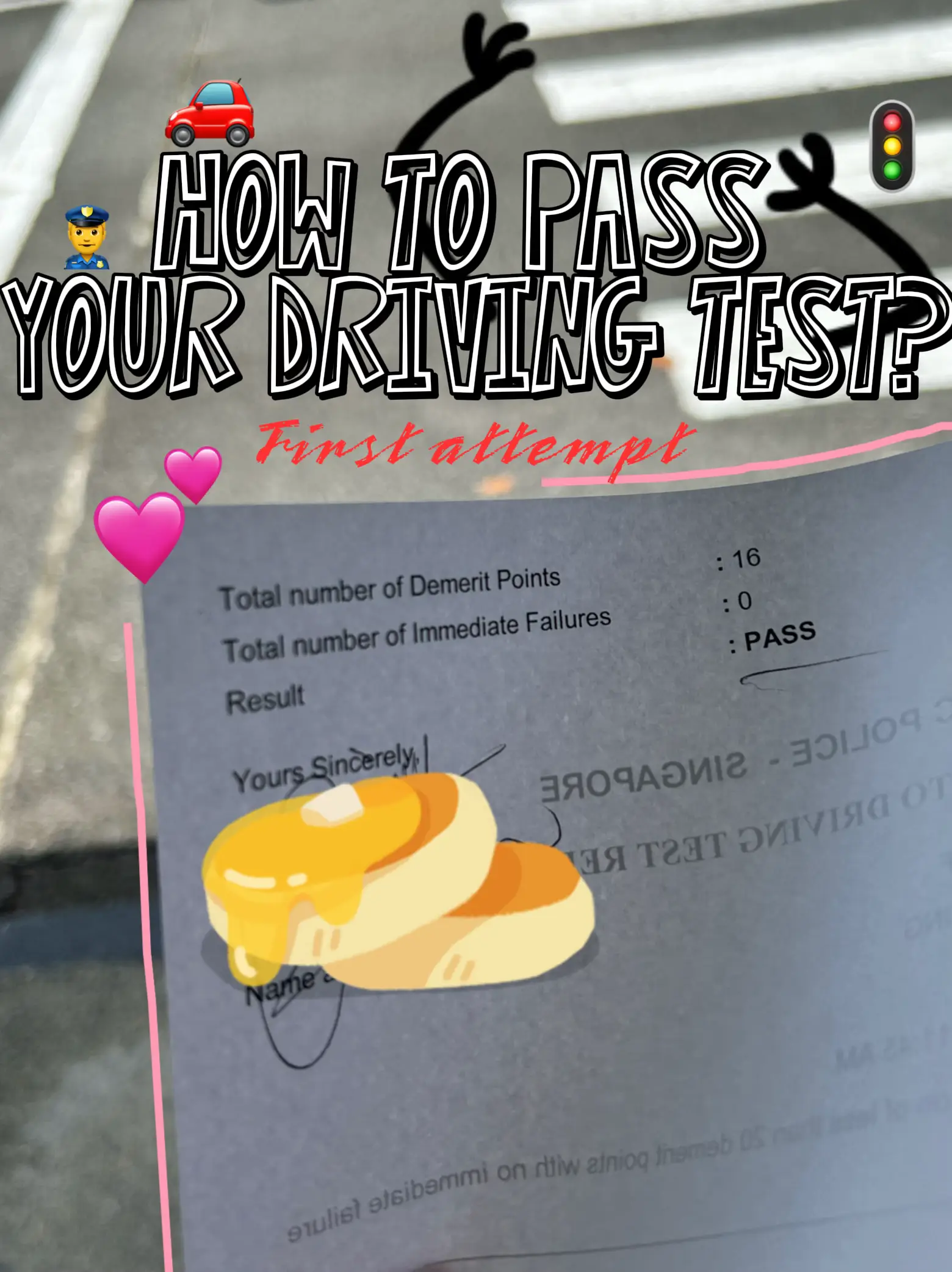 8💡 PASS your practical driving test on 1ST ATTEMPT | Gallery posted by ...