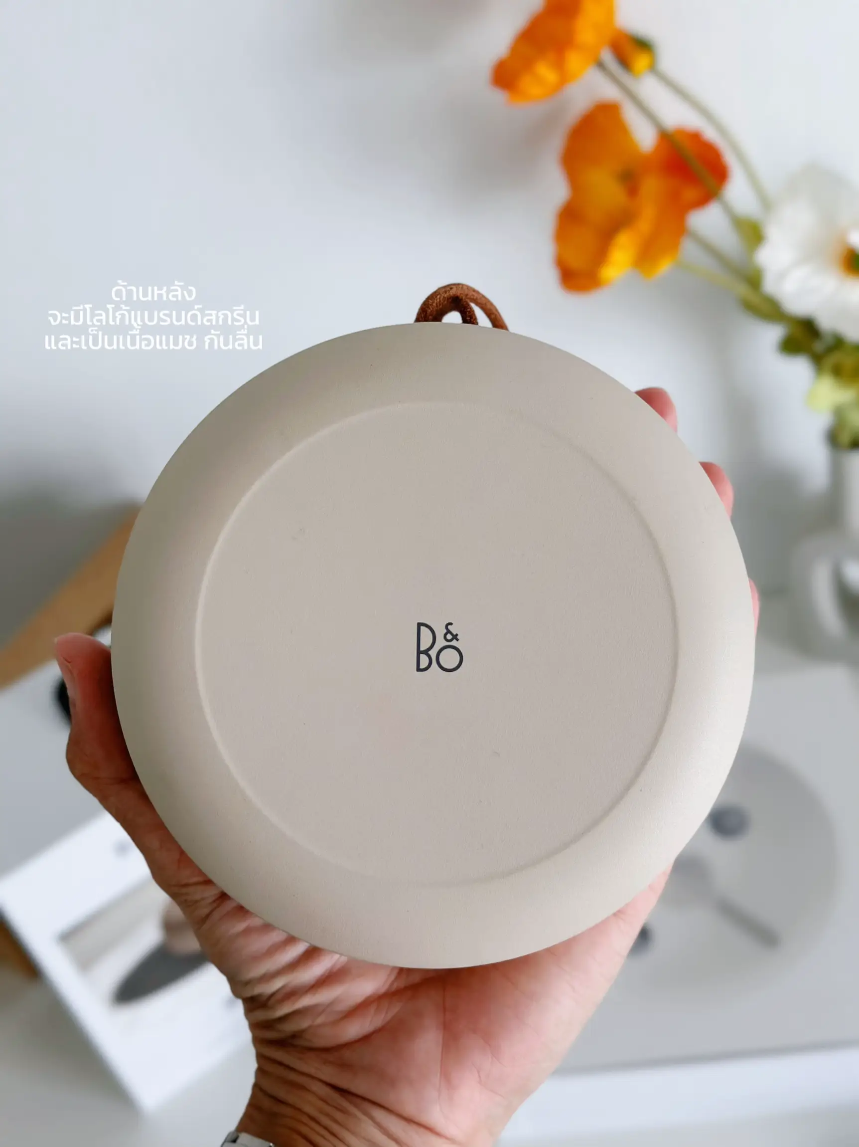 รีวิวน้อนซาลาเปา B&O beosound A1 Gen2🎧 | แกลเลอรีที่โพสต์โดย 𝓬𝓱𝓸𝓶 | Lemon8