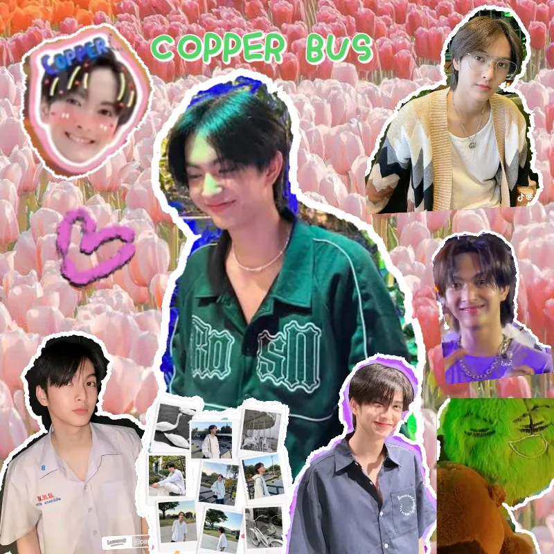 แจกรูปรวมวง Bus | แกลเลอรีที่โพสต์โดย โก๋ยโต๋ยยย | Lemon8