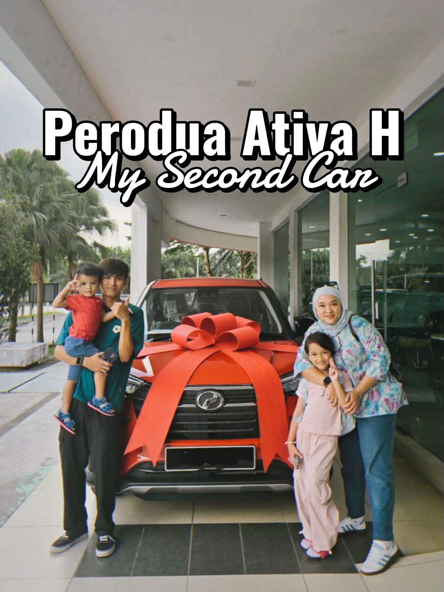 My Second Car, Perodua Ativa 🍋 | Galeri disiarkan oleh patenrazali | Lemon8
