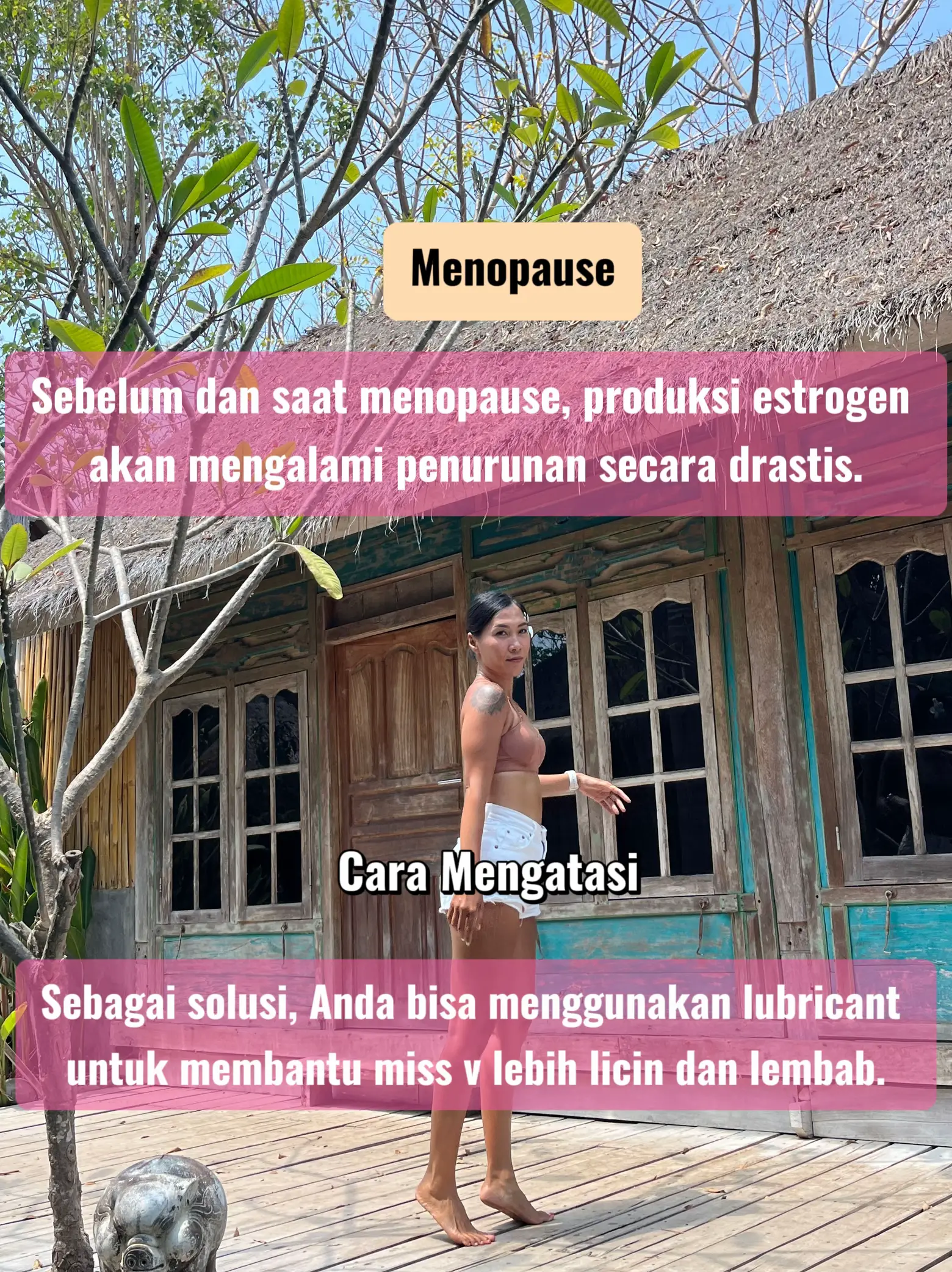 TIPS MENCEGAH NYERI SAAT/SETELAH INTIM | Galeri diposting oleh YogaWithLina | Lemon8