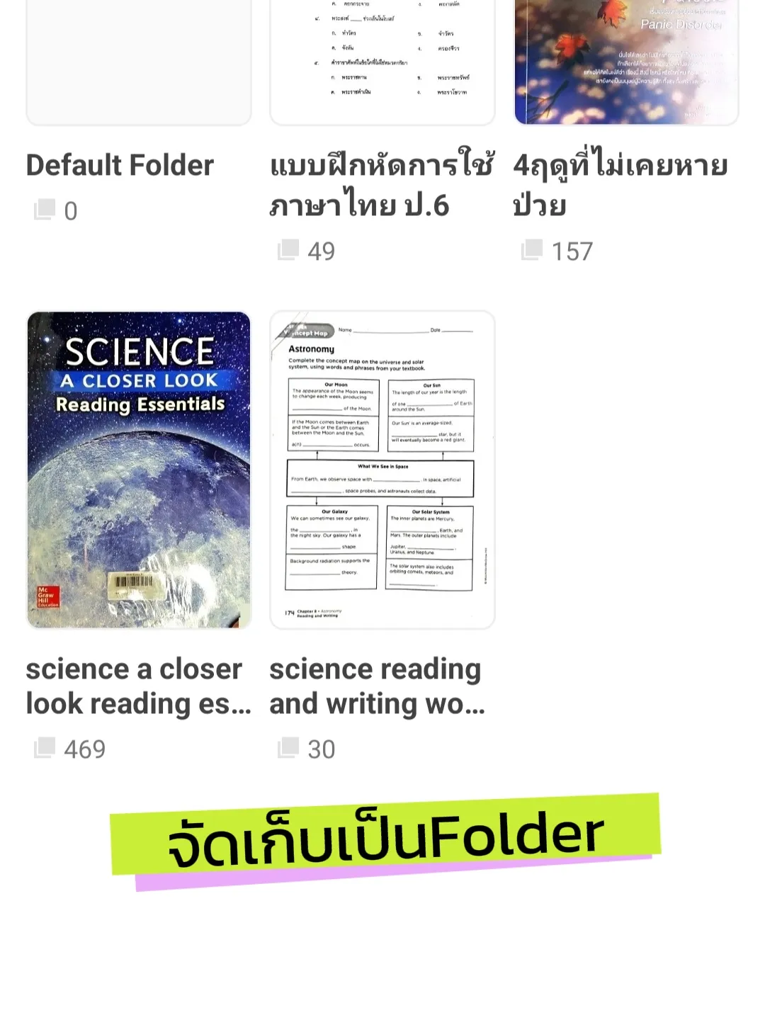 แนะนำแอพสแกนหนังสือ V flat Scan | แกลเลอรีที่โพสต์โดย Bhornrawee | Lemon8