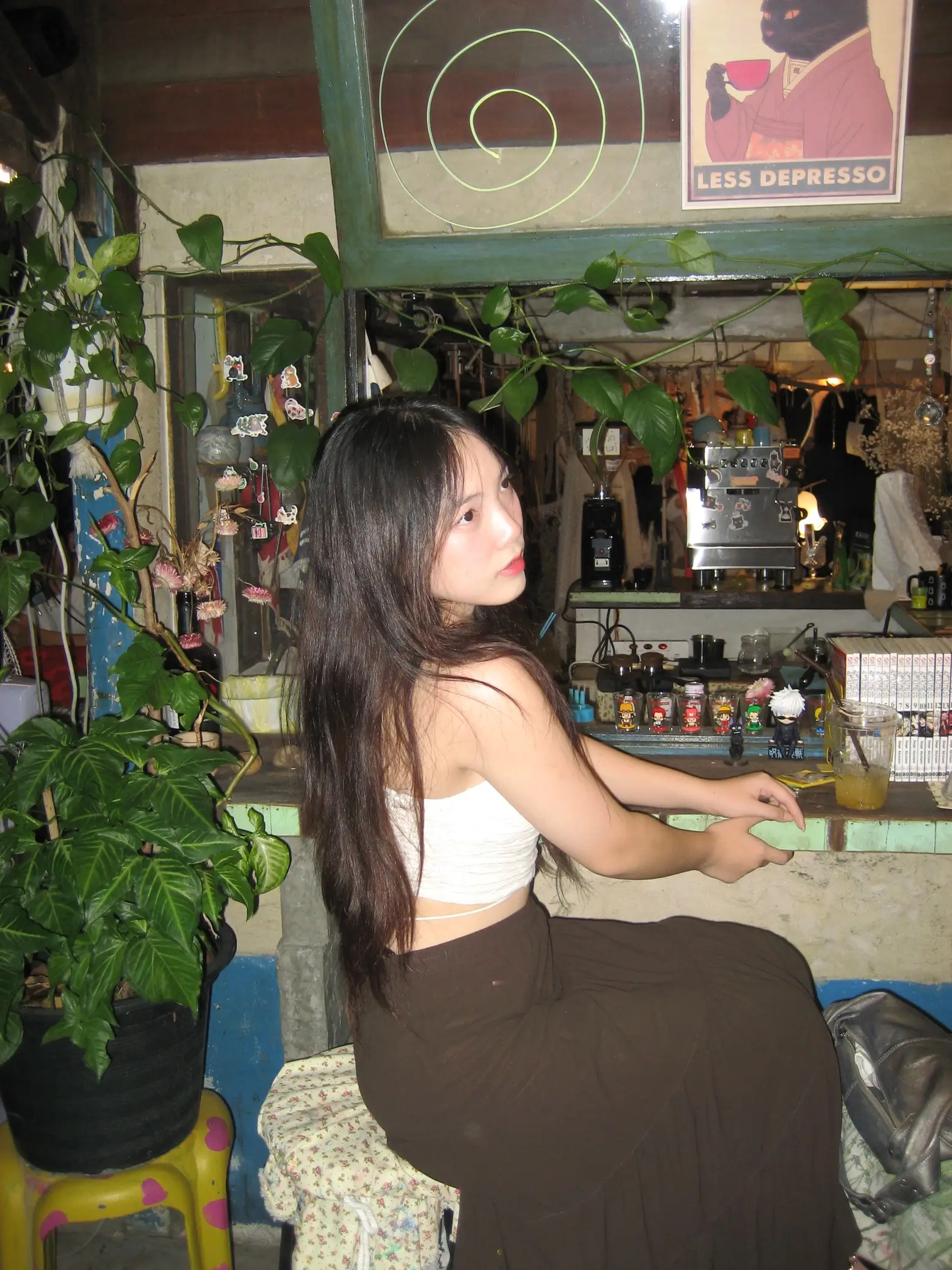 รวม 6 คาเฟ่ฝั่งธนได้ mood cozy ไม่ต้องไปไกล 🚘 | แกลเลอรีที่โพสต์โดย ISAYWORK | Lemon8