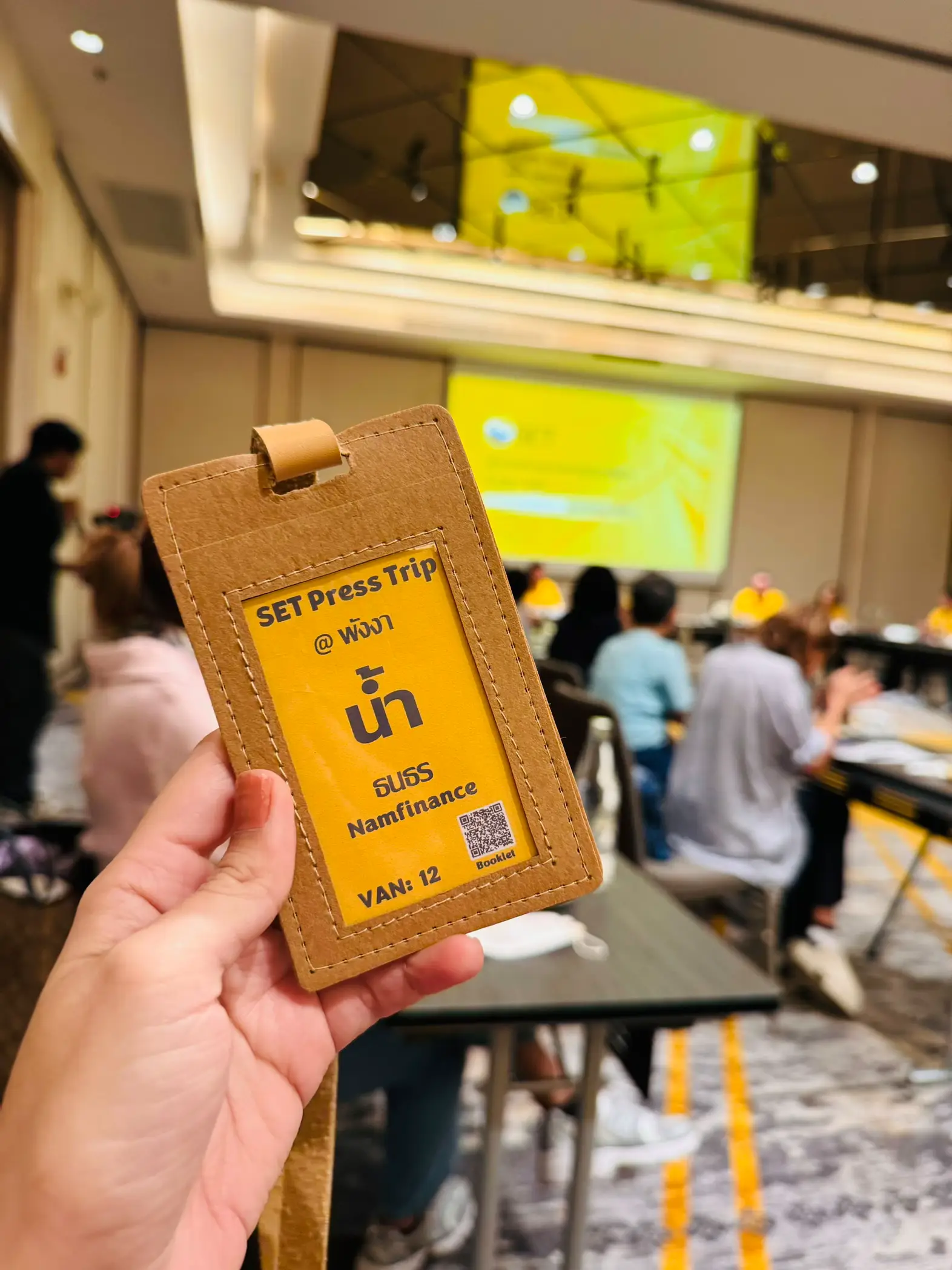 สรุปจากงานแถลงแผนกลยุทธ์ตลาดหลักทรัพย์ฯ ปี 2567-2569 | แกลเลอรีที่โพสต์โดย Namfinance | Lemon8