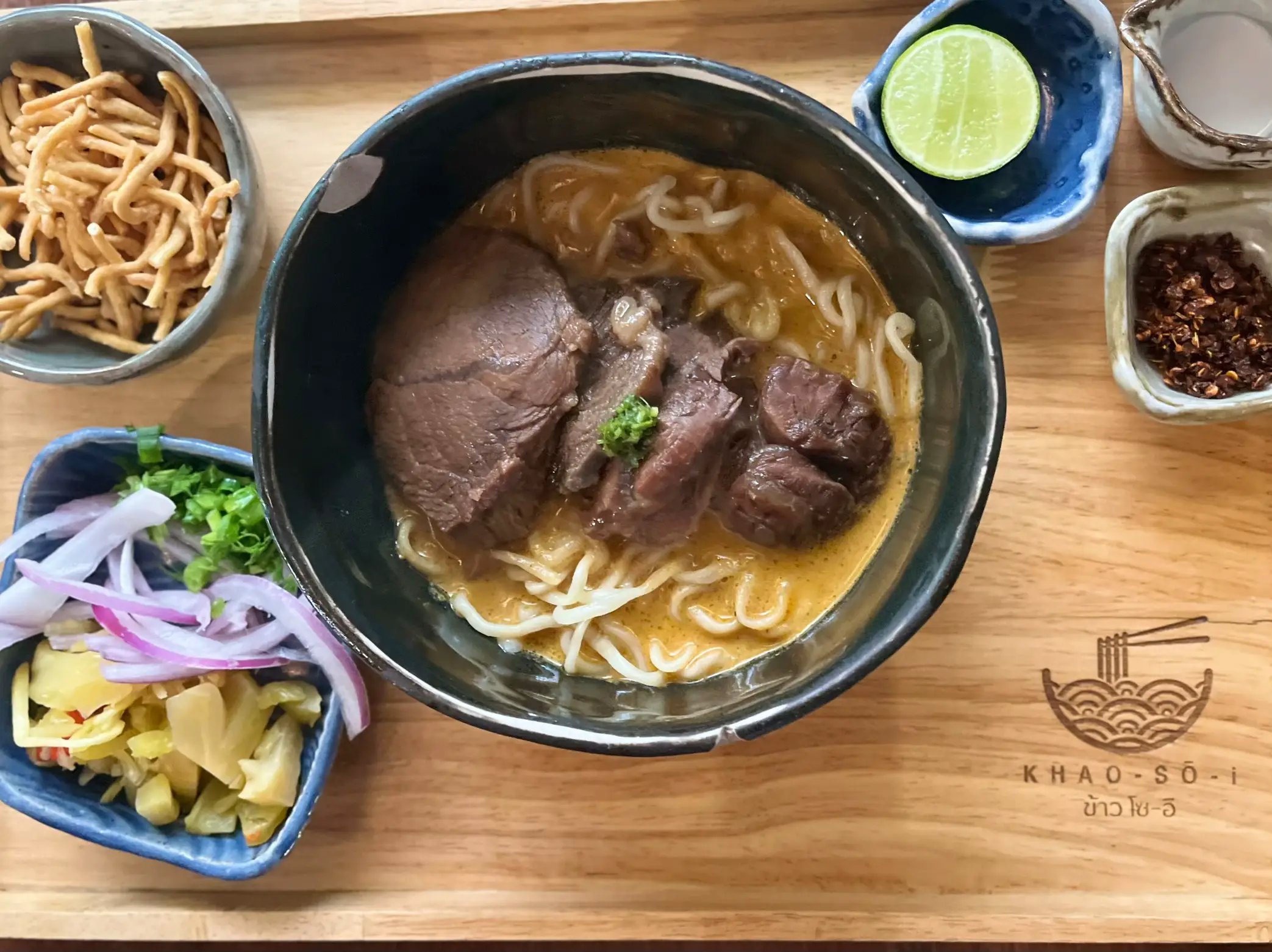 ข้าวซอบโซอิ - การค้นหาใน Lemon8