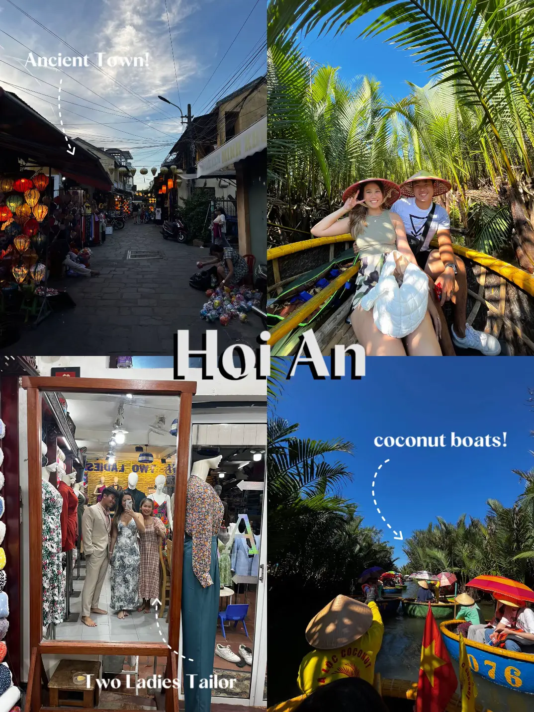 🇻🇳 6D5N Da Nang + Hoi An Itinerary 📍 | Gallery posted by Yuan Tian | Lemon8