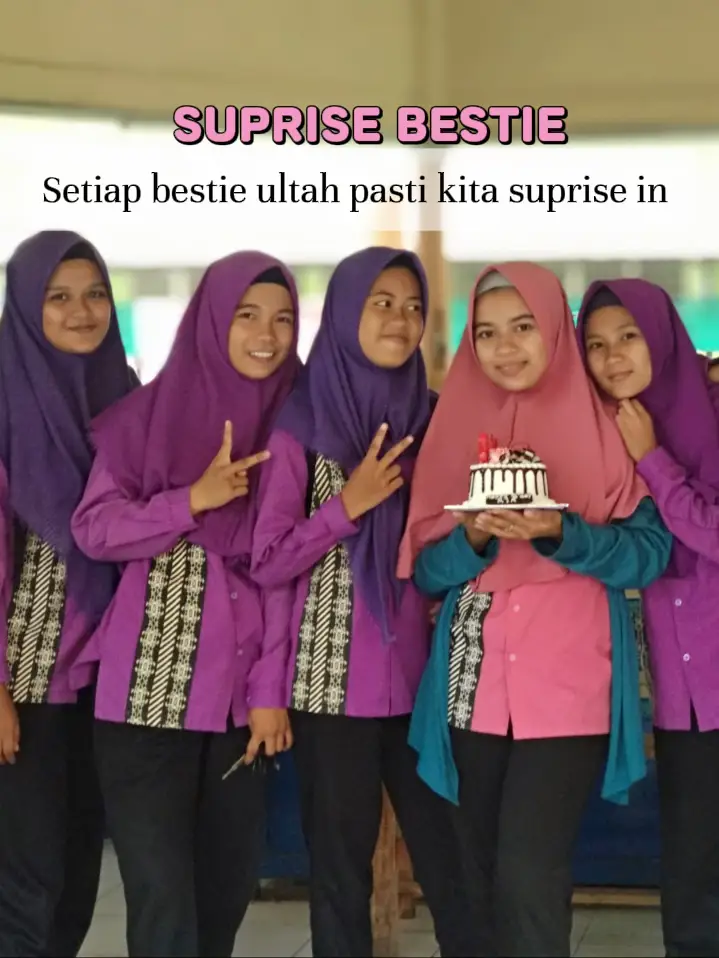 Moment Smk yg masih teringat ingat😍 | Galeri diposting oleh Azizahh_21 | Lemon8