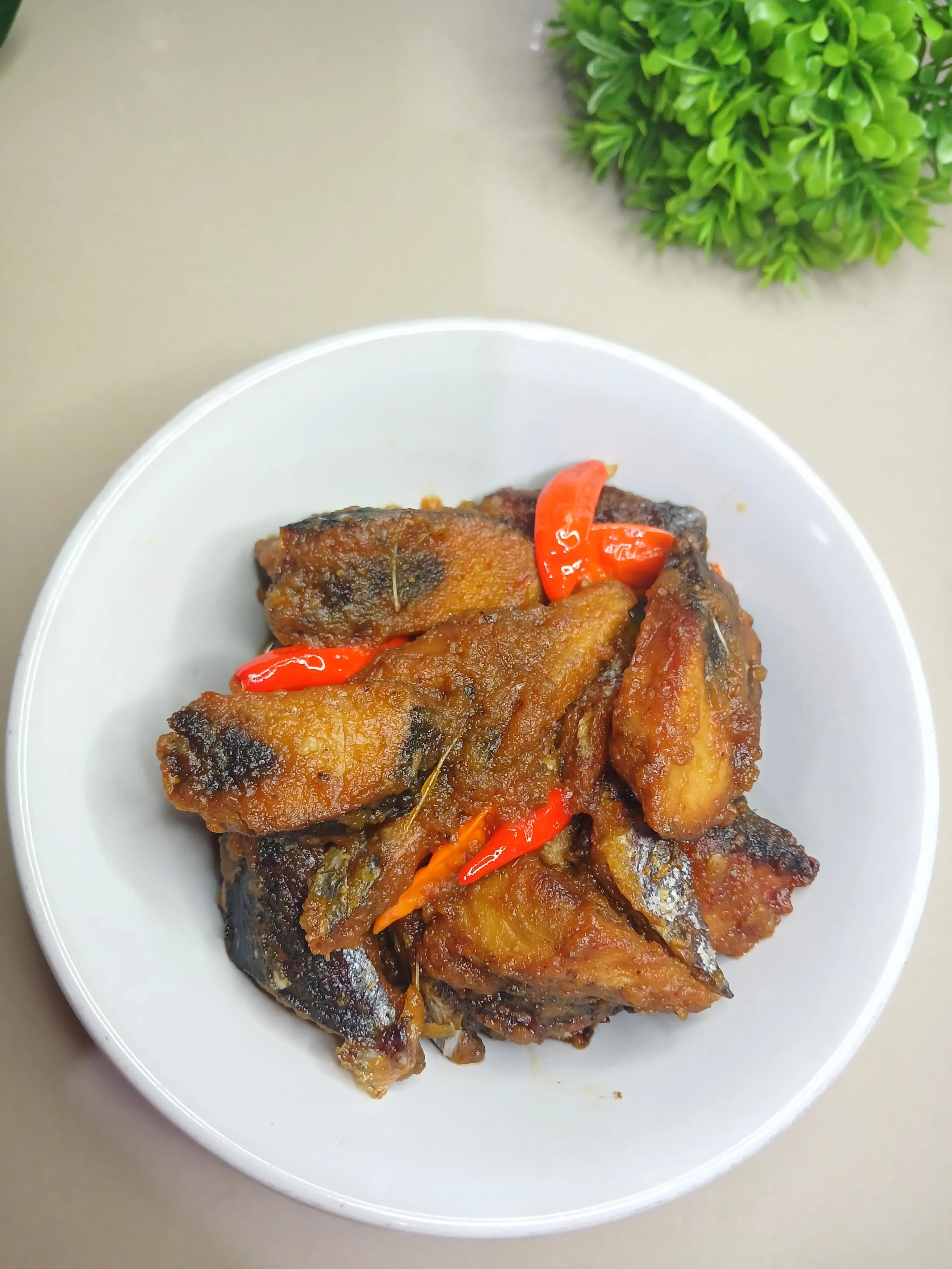 PINDANG TONGKOL BUMBU ASAM | Galeri diposting oleh Gyaaa | Lemon8