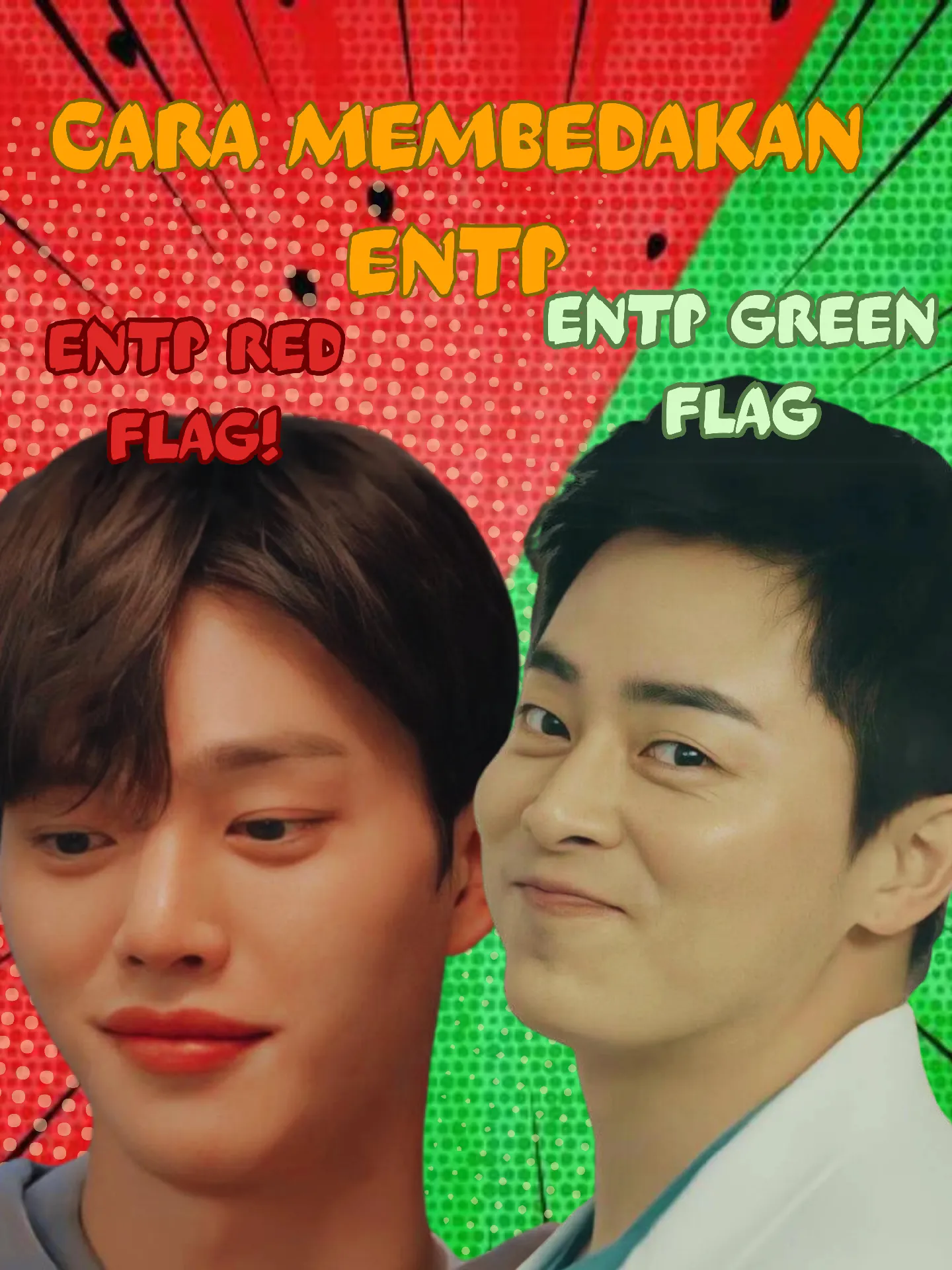 Tidak Semua Tipe MBTI punya kesamaan loh? | Galeri diposting oleh ...