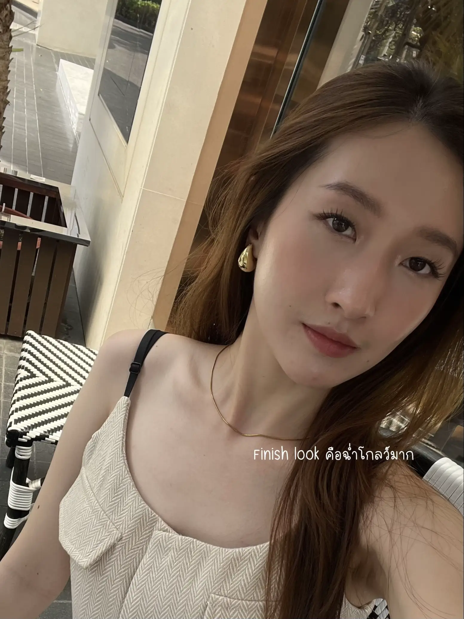 ฮาวทูเซ็ตเครื่องสำอางค์ไปด้วย บำรุงไปด้วยกับ d’Alba spray😍 | แกลเลอรีที่โพสต์โดย yns.amy.y | Lemon8