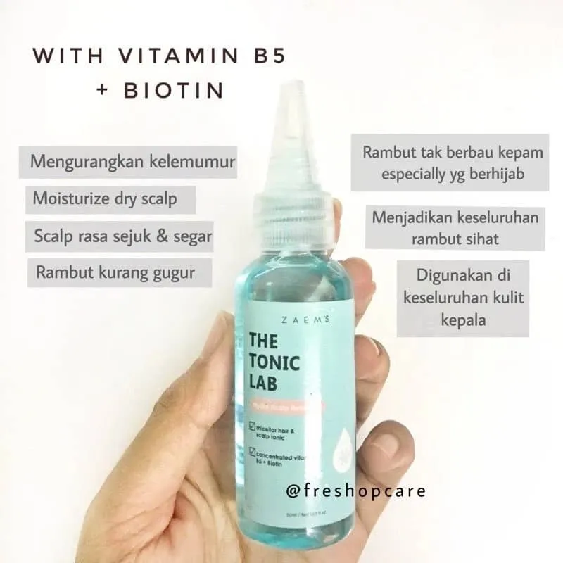 hair tonic lab recommend | แกลเลอรีที่โพสต์โดย Gxbriel | Lemon8