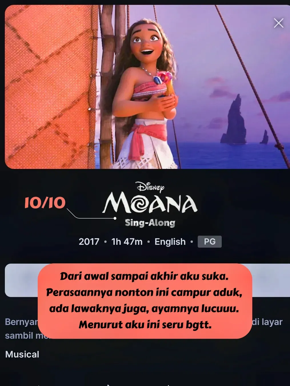 Rate Kartun Disney dari Aku, Yes or No? | Galeri diposting oleh Nathifa | Lemon8