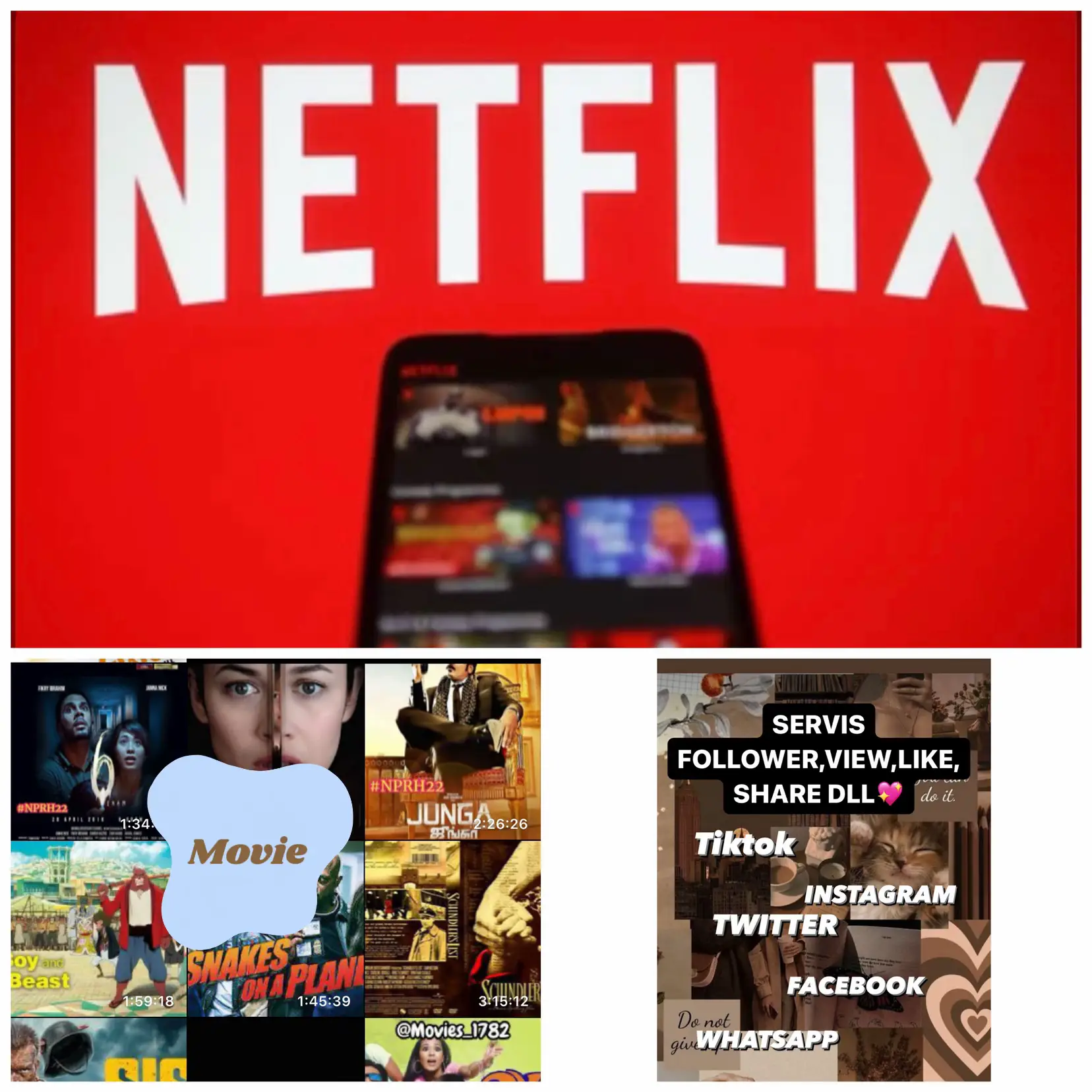 Film Ipar Adalah Maut Di Telegram - Carian Lemon8