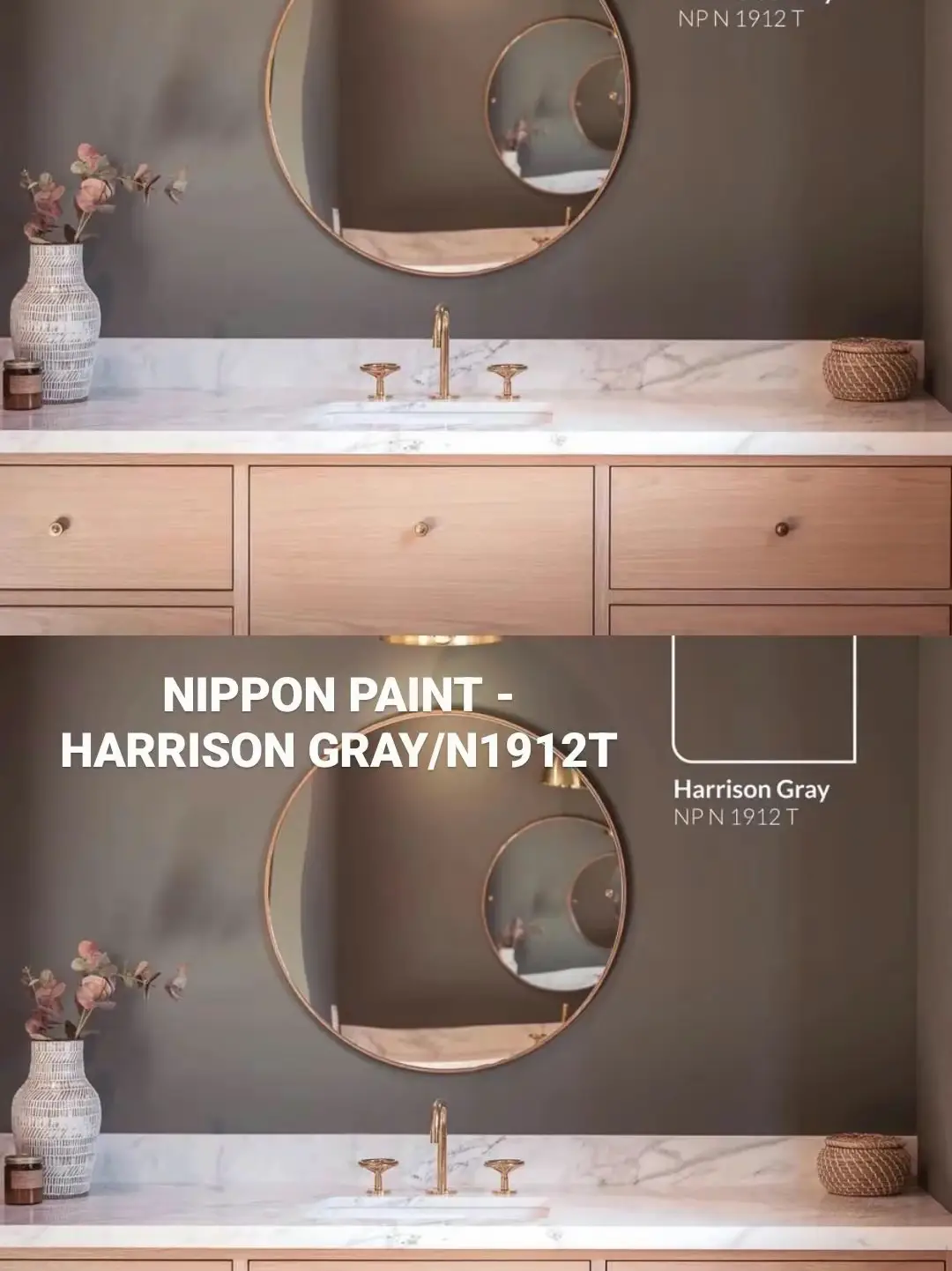 20 idea Warna Cat Dinding Luar Rumah Jotun teratas pada tahun 2024