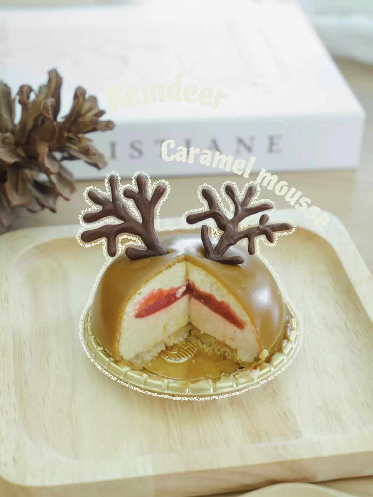 Rudolph the Reindeer | แกลเลอรีที่โพสต์โดย A-mai (อะมั่ย) | Lemon8