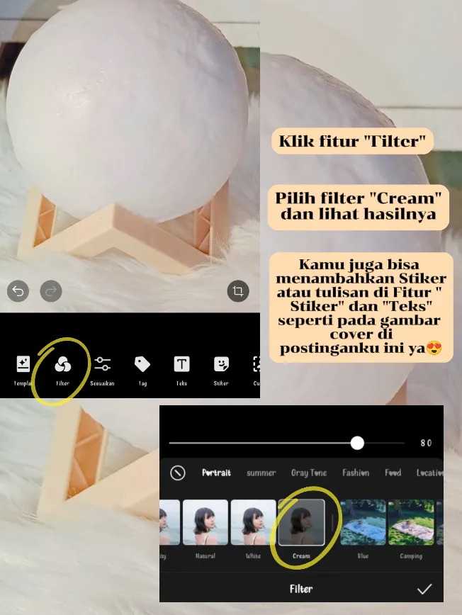 #EditingdiLemon8 dalam Sekejap👀 | Galeri diposting oleh Hy Alesya | Lemon8