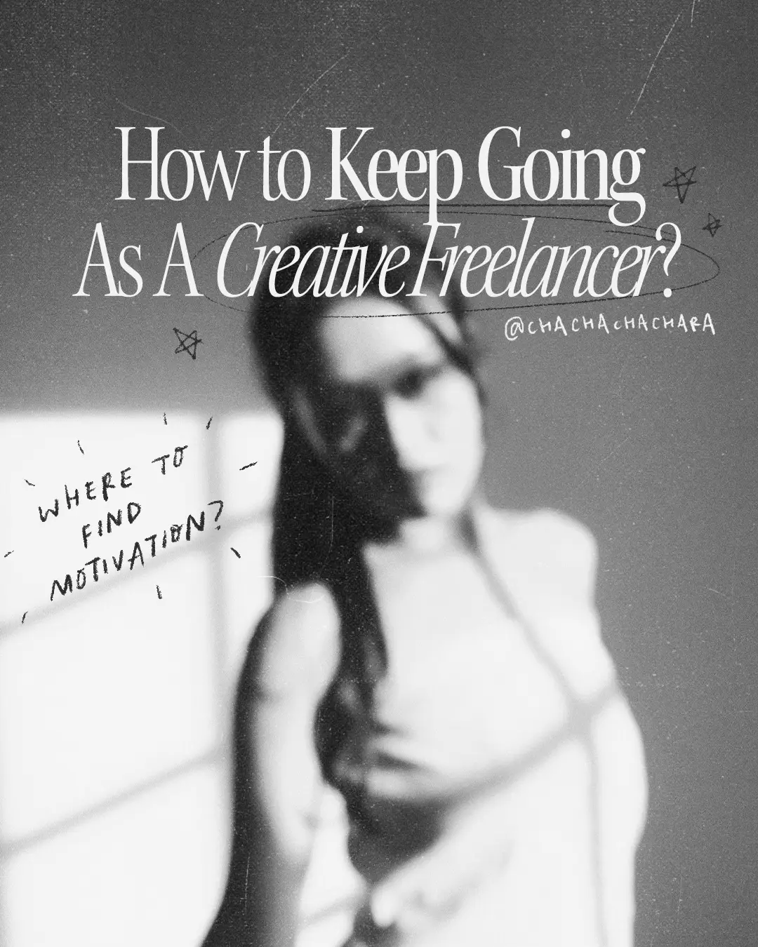 How to stay creative as a freelancer 🌞 | แกลเลอรีที่โพสต์โดย Chara Low | Lemon8