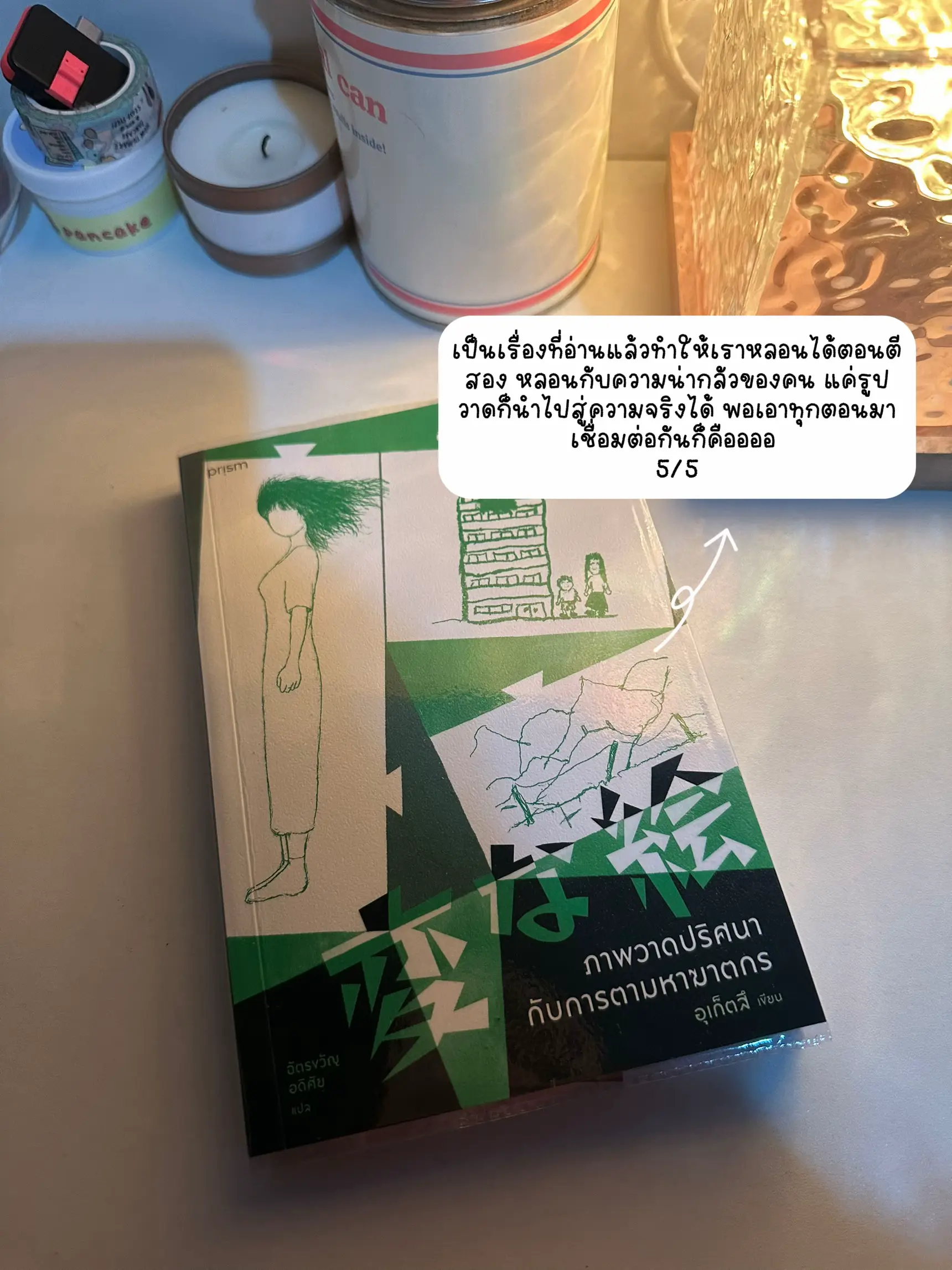 รีวิวนิยาย | แกลเลอรีที่โพสต์โดย Sminky .K | Lemon8