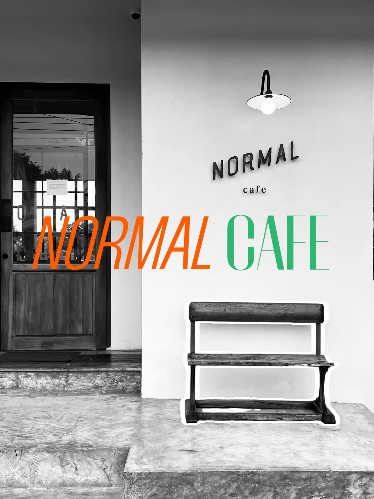 Normal Cafe คาเฟ่เก๋จัดในย่านโพธาราม! ราชบุรี 🫙 | แกลเลอรีที่โพสต์โดย ...