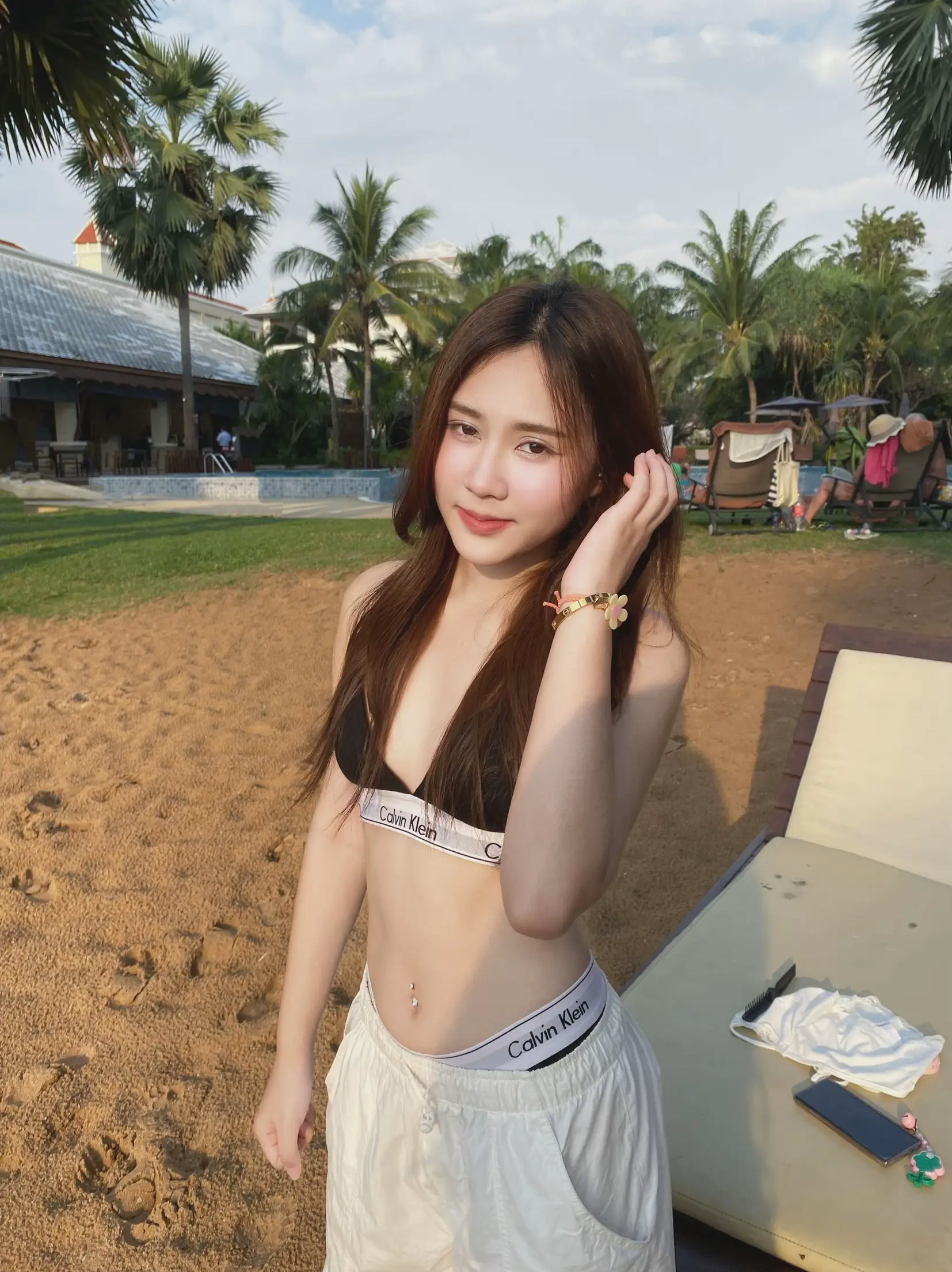 ⛱️ | แกลเลอรีที่โพสต์โดย Bum | Lemon8