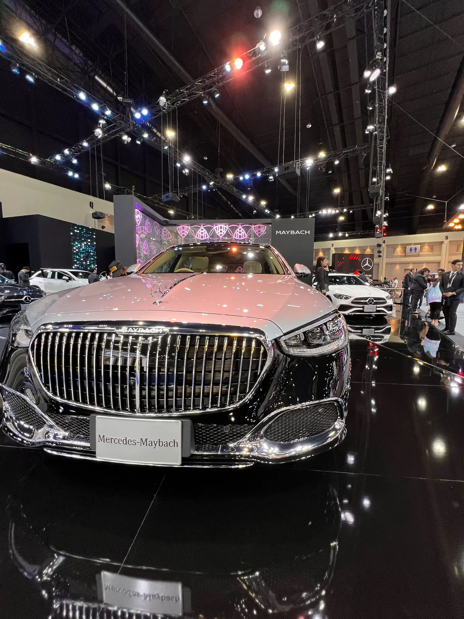 Mercedes Benz ที่สุดของของความหรูหรา | แกลเลอรีที่โพสต์โดย MEAYMEAY ...