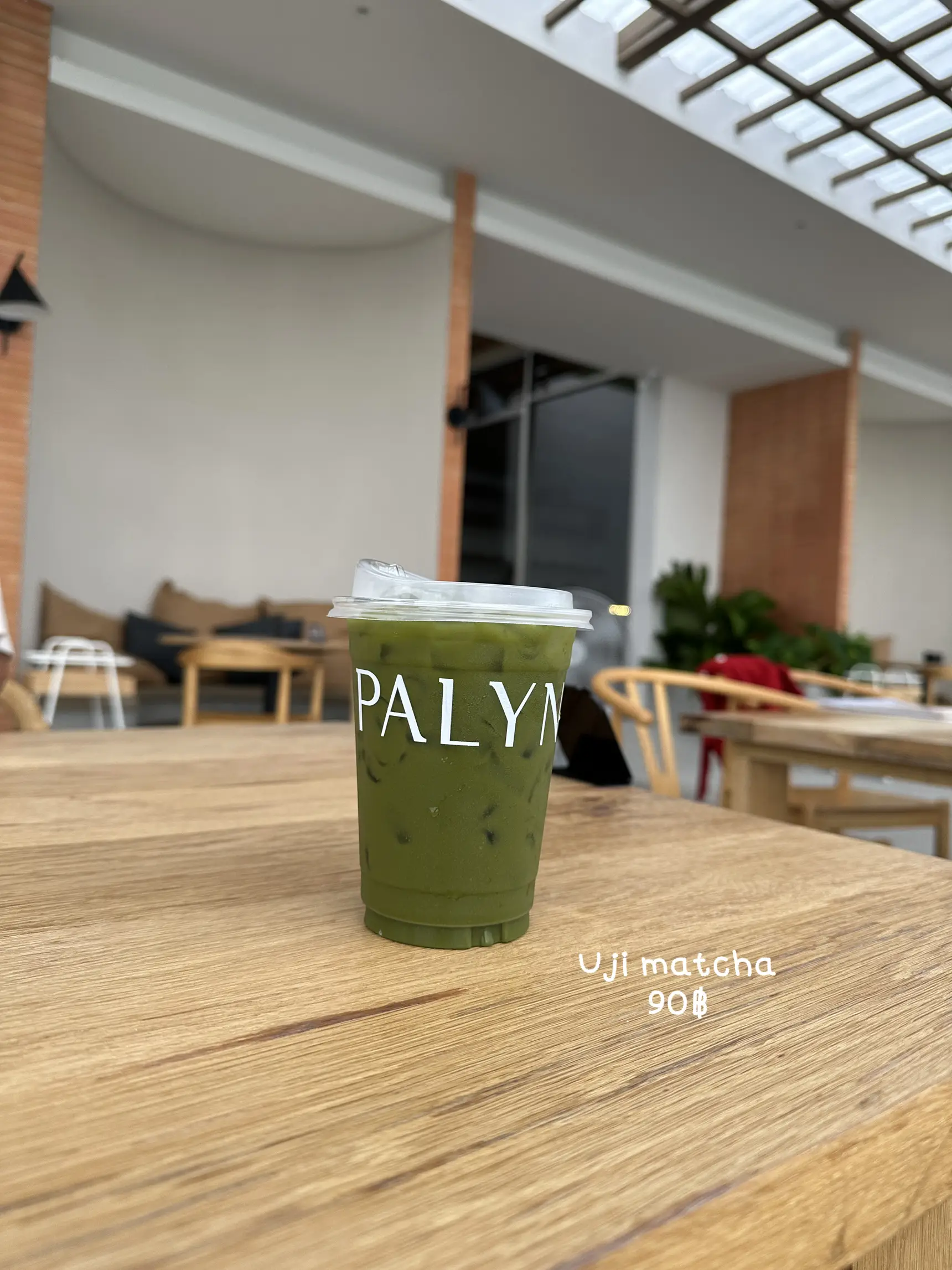 PALYN คาเฟ่เปิดใหม่ชลบุรี | แกลเลอรีที่โพสต์โดย แก๊งสี่กุมาร 🐶 | Lemon8