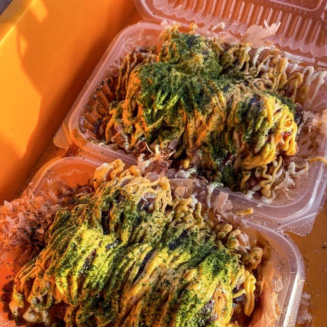 Takoyaki hanya RM6 dan waffle hanya RM4 di JB | Gallery posted by Johor ...