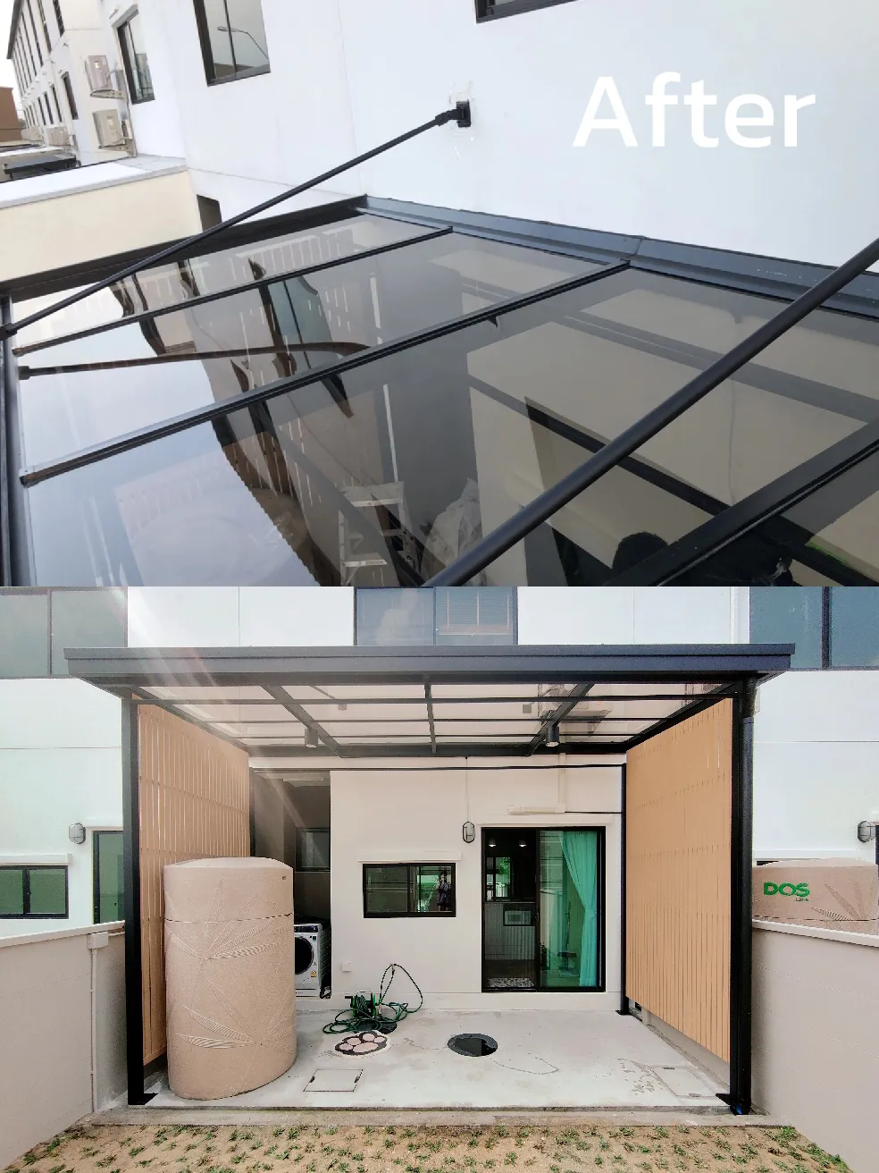 Ep3 ต่อเติมโซนซักล้างหลังบ้าน | แกลเลอรีที่โพสต์โดย Bloom | Lemon8