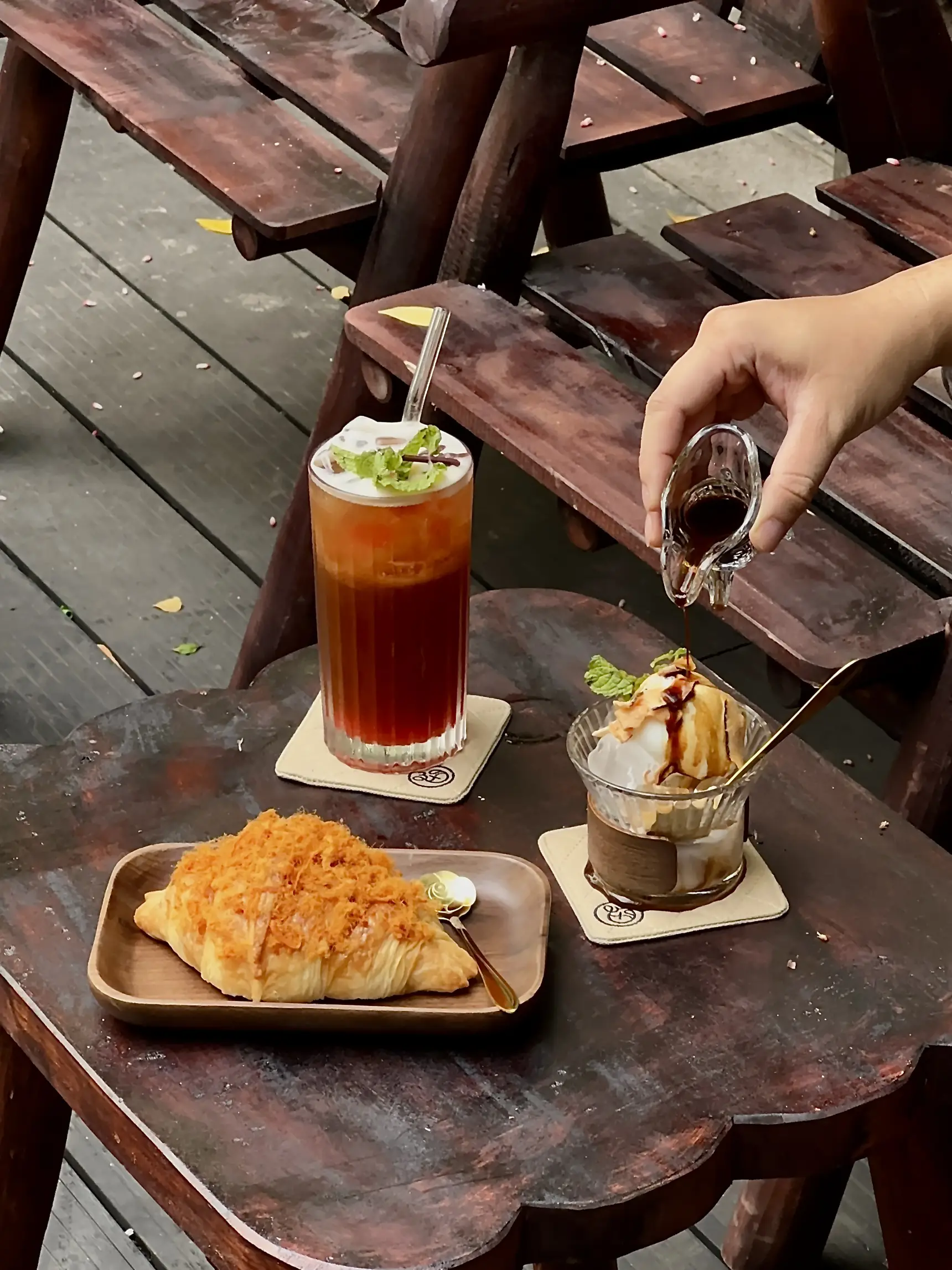 " 3Đ Chill Café " | Bộ sưu tập do Quiz Tran ☕️ 🏻 đăng | Lemon8