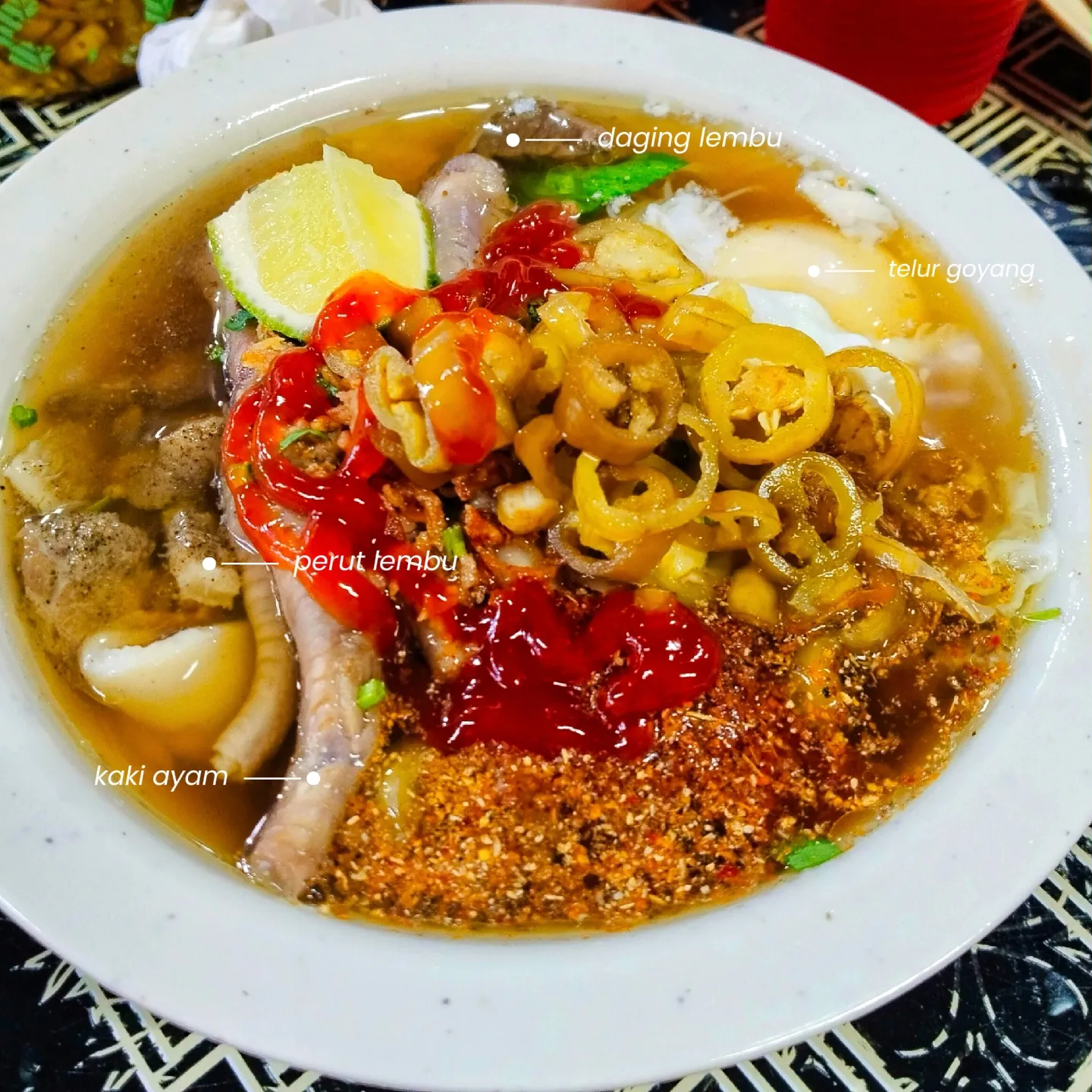 Mi celup campur special | Galeri disiarkan oleh 𝓛𝓲𝓷 | Lemon8