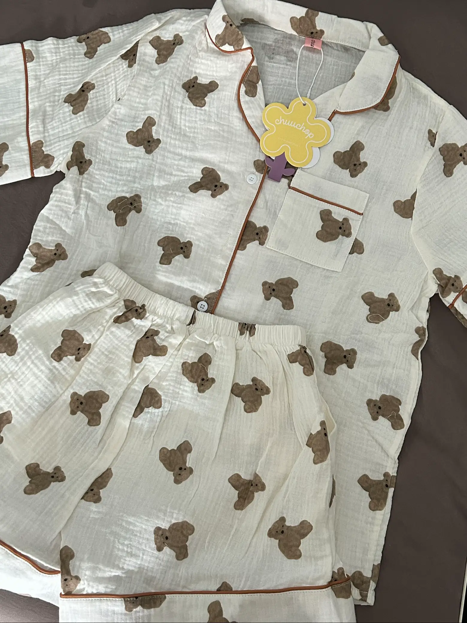 PAJAMAS - ชุดนอนน่ารักๆ 🧸 | แกลเลอรีที่โพสต์โดย มออ🪿 | Lemon8