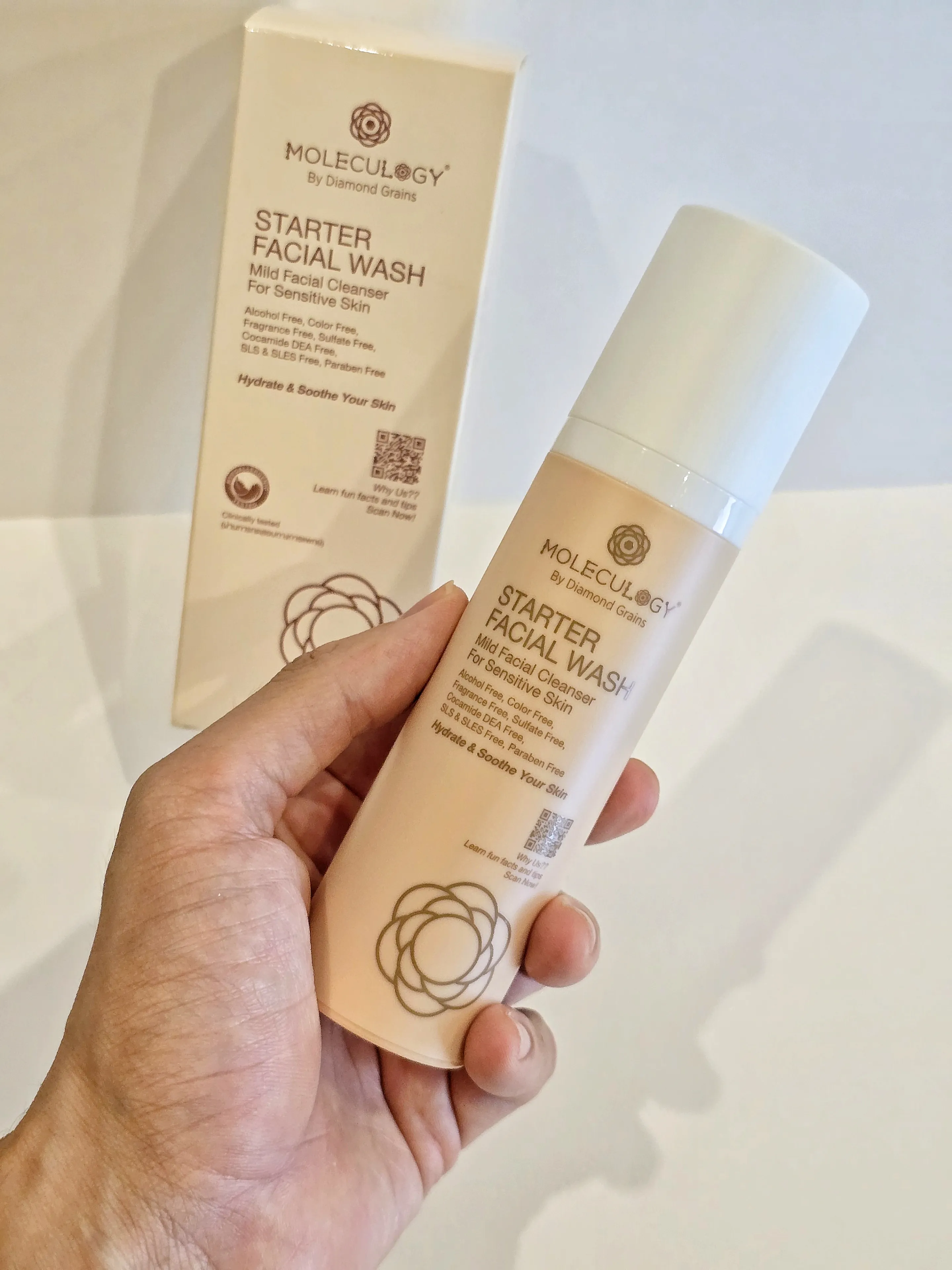 MOLECULOGY ของคุณภาพดียก Set | แกลเลอรีที่โพสต์โดย tootsyreview | Lemon8