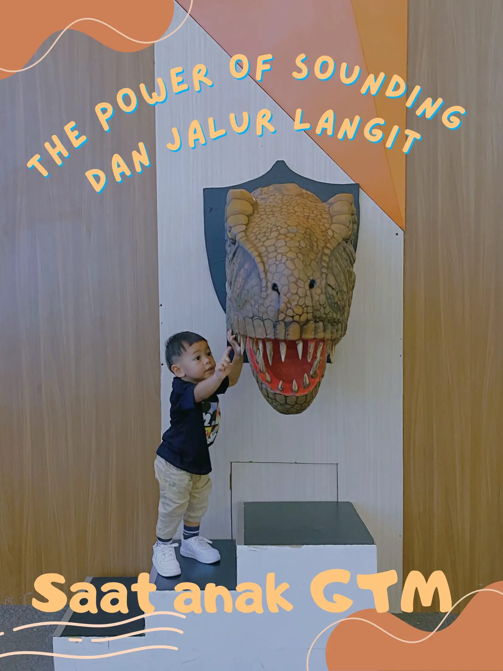 Saat anak GTM masih ada jalan ninja lainnya, Moms! | putrikajengが投稿したフォトブック | Lemon8