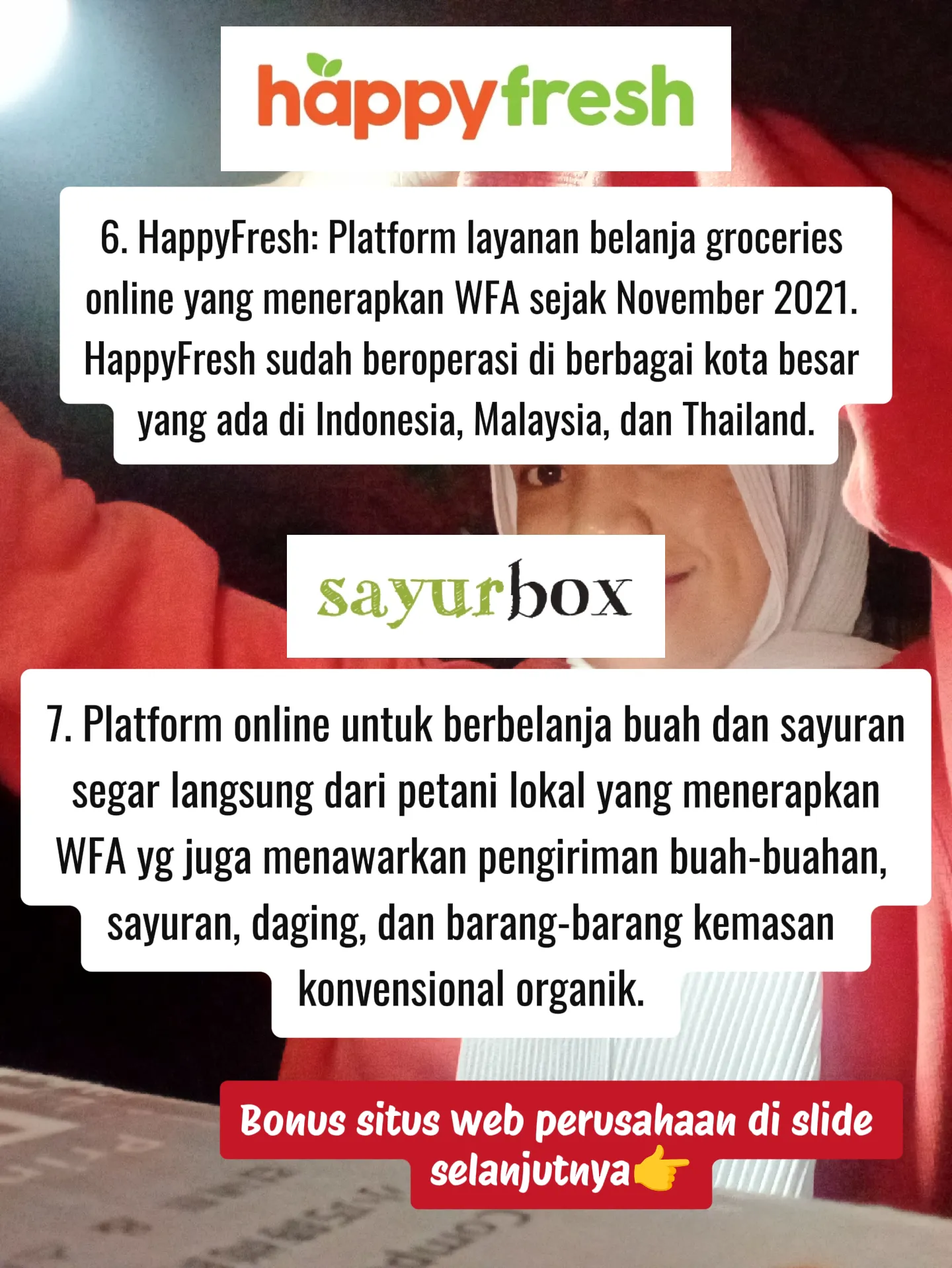 REKOMENDASI KANTOR² INDO YG BEKERJA WFH DAN WFA💻💸 | Galeri diposting oleh Asia💫 | Lemon8